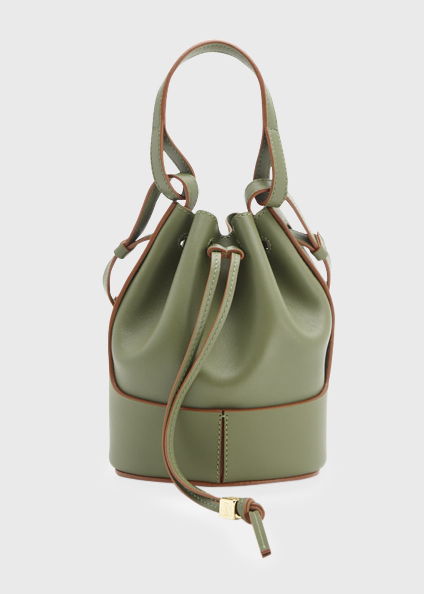 Loewe Balloon Mini Napa Bucket Bag - Bergdorf Goodman