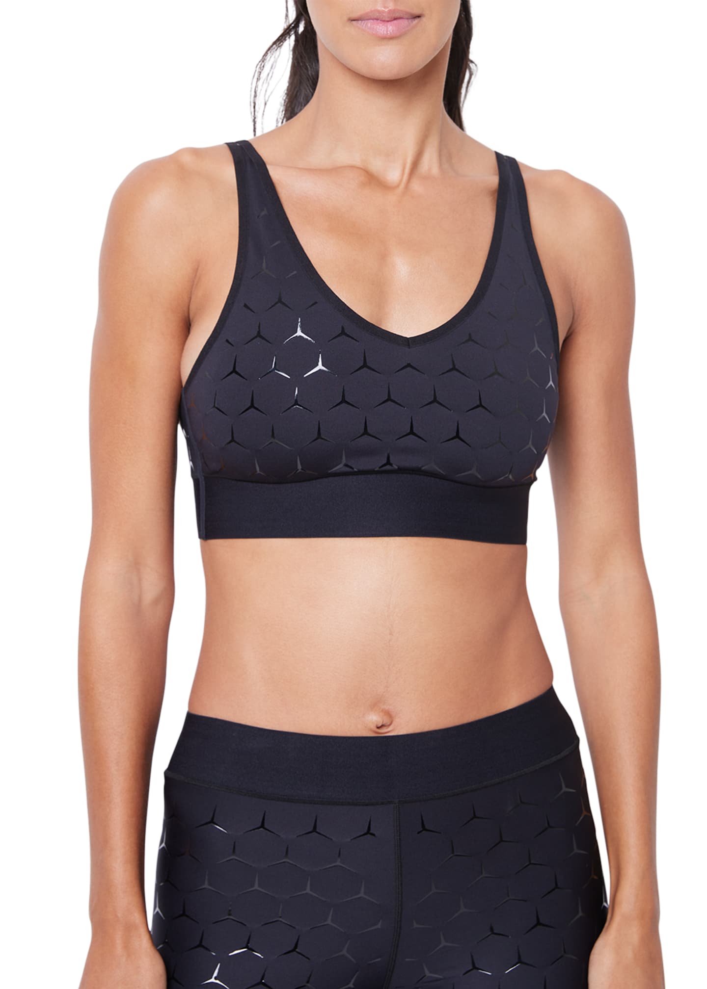Ultracor Hypersonic Nova Medium-Impact Sports Bra - Bergdorf Goodman