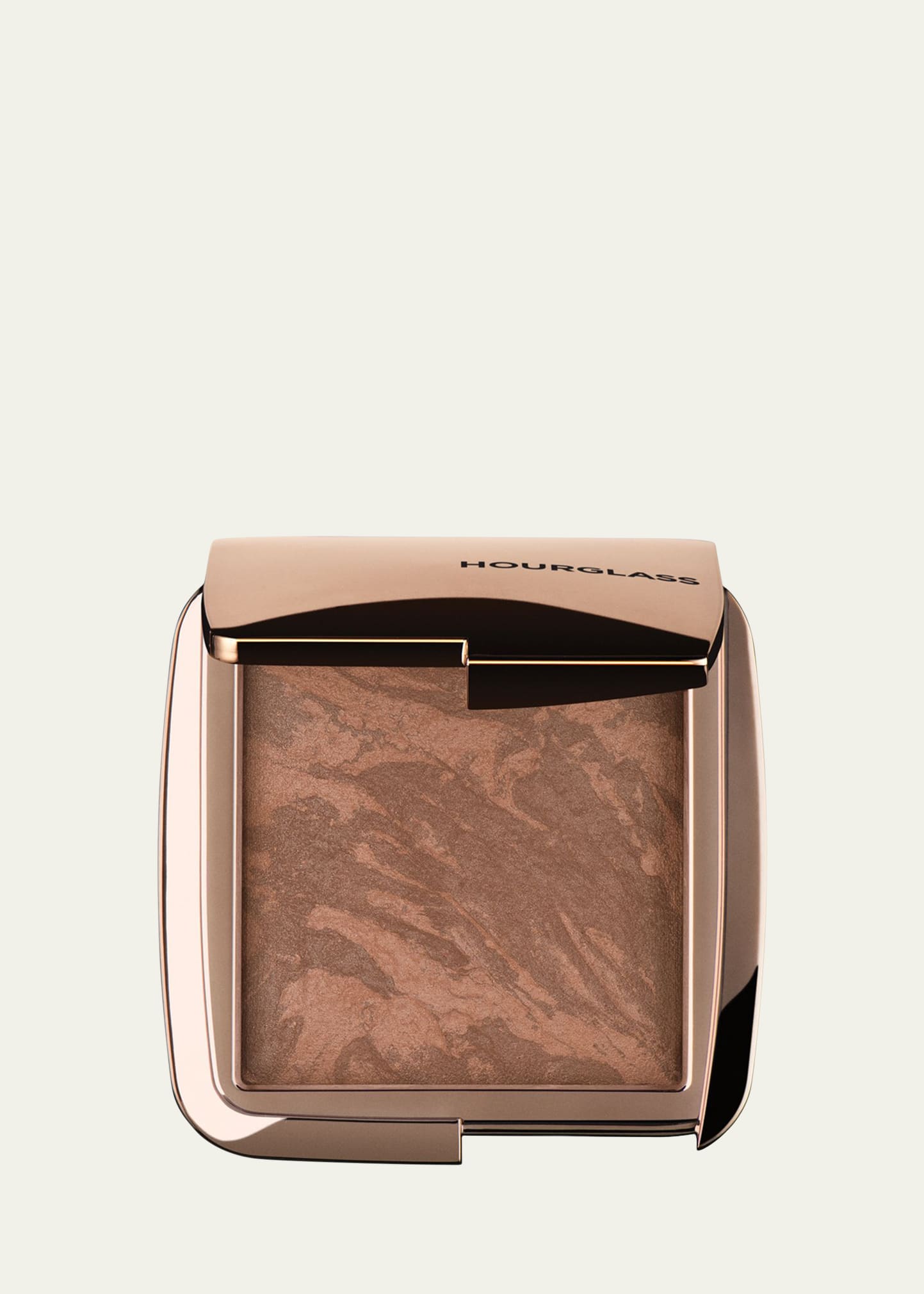 Hourglass Ambient Lighting Bronzer Smart Closet