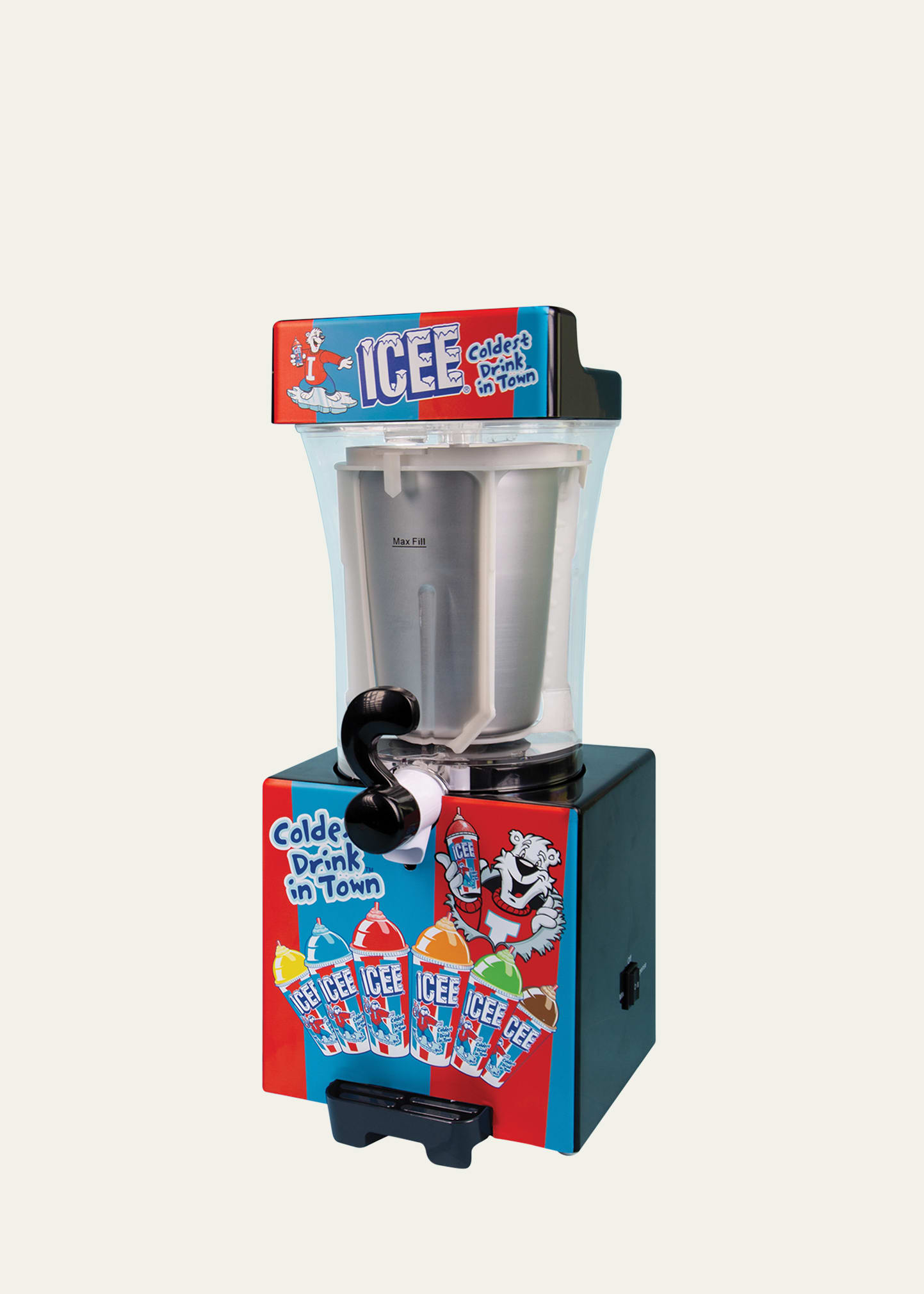 Iscream Icee Machine | Smart Closet