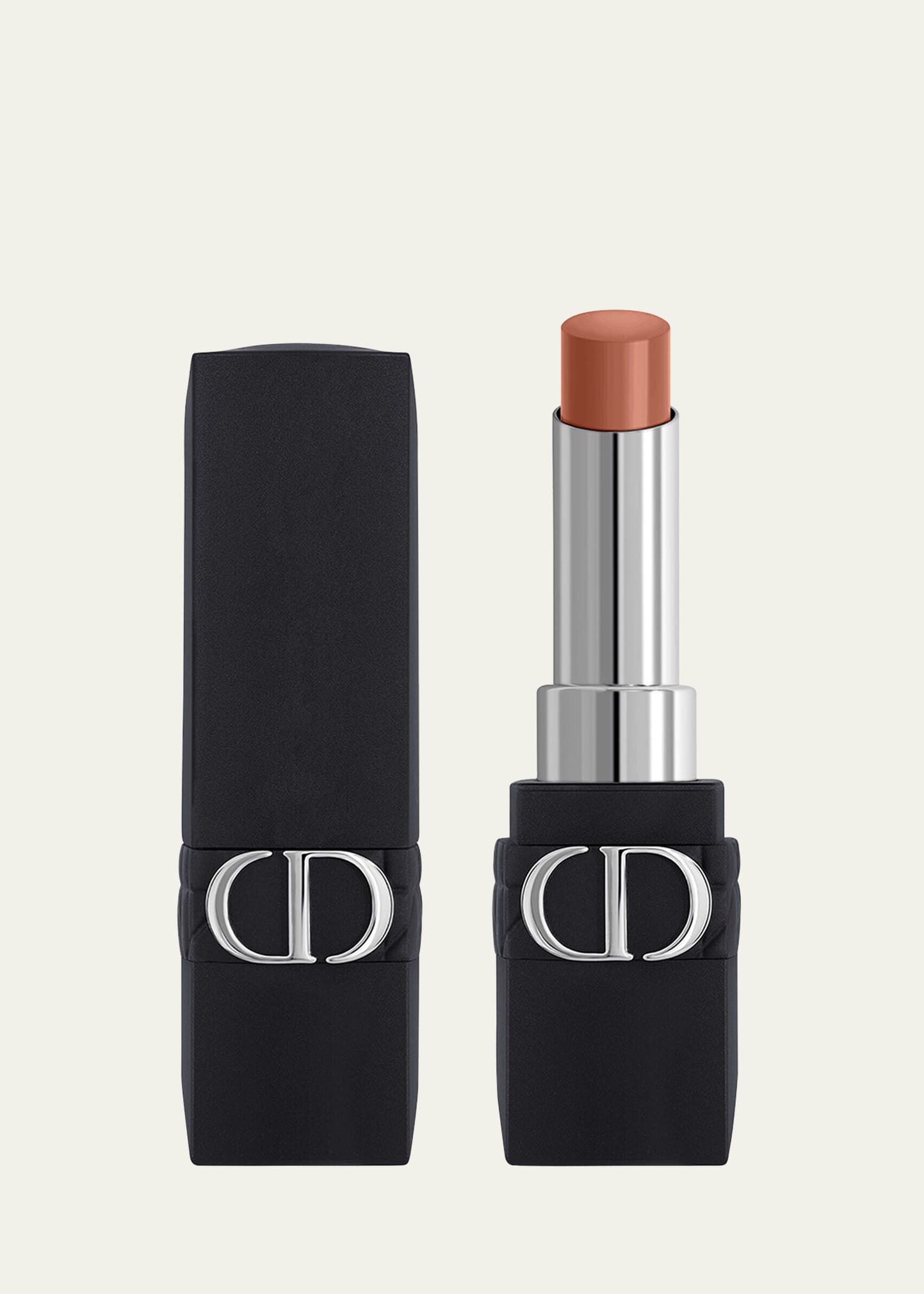 Dior Rouge Forever Transfer-proof Lipstick In 200 Forever Nude | ModeSens