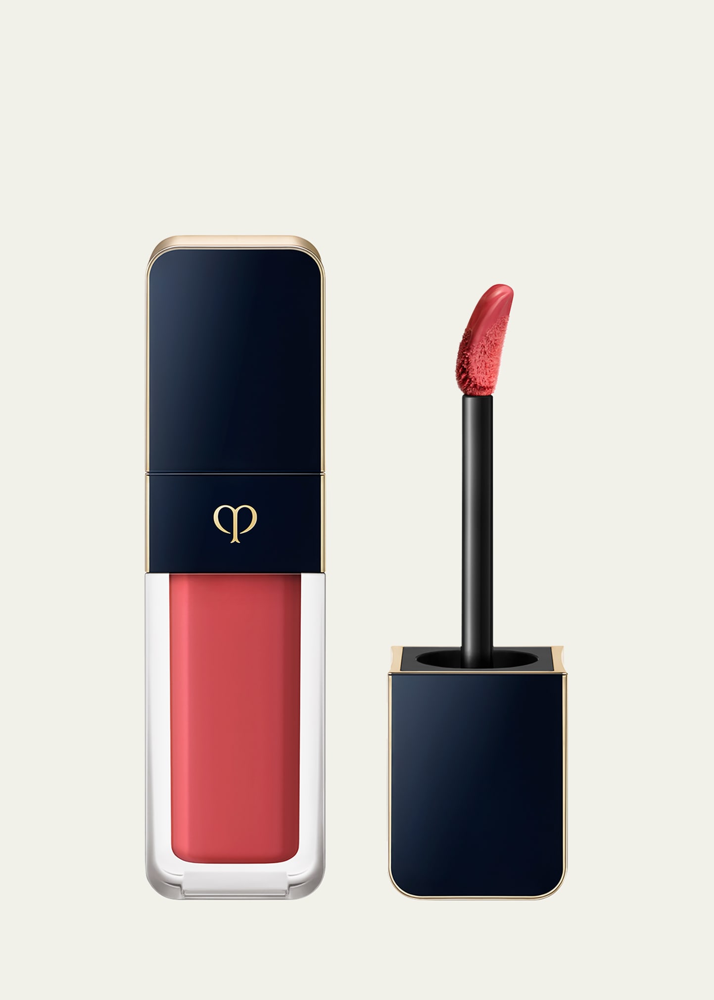 Clé De Peau Beauté Cream Rouge Shine Liquid Lipstick | ModeSens