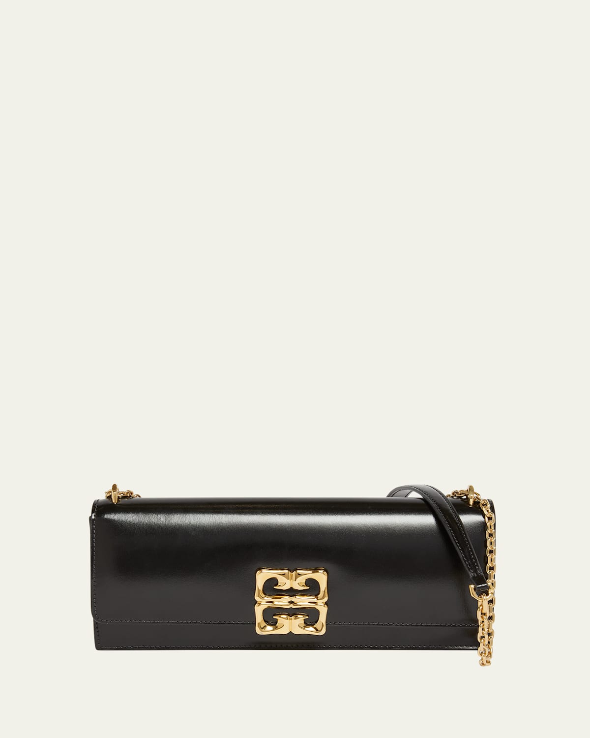 Givenchy 4G Liquid Small Chain Shoulder Bag in Leather | Smart Closet