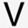 Kendall Row Lab Grown Diamond 14K Letter Charm, V - Bergdorf Goodman