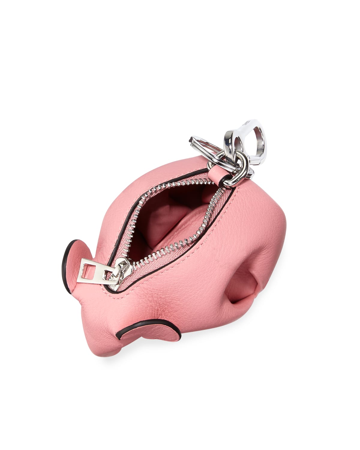 Loewe Elephant Charm Keychain