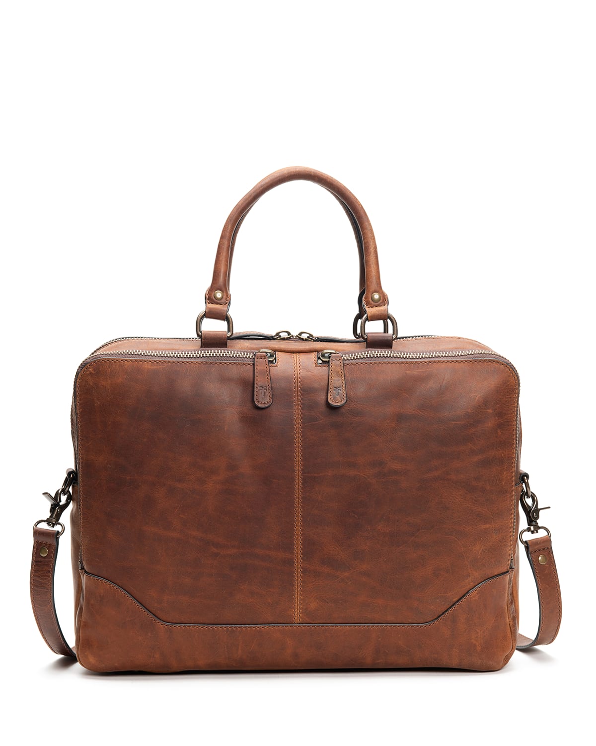 Frye Men's Logan Leather Work Bag