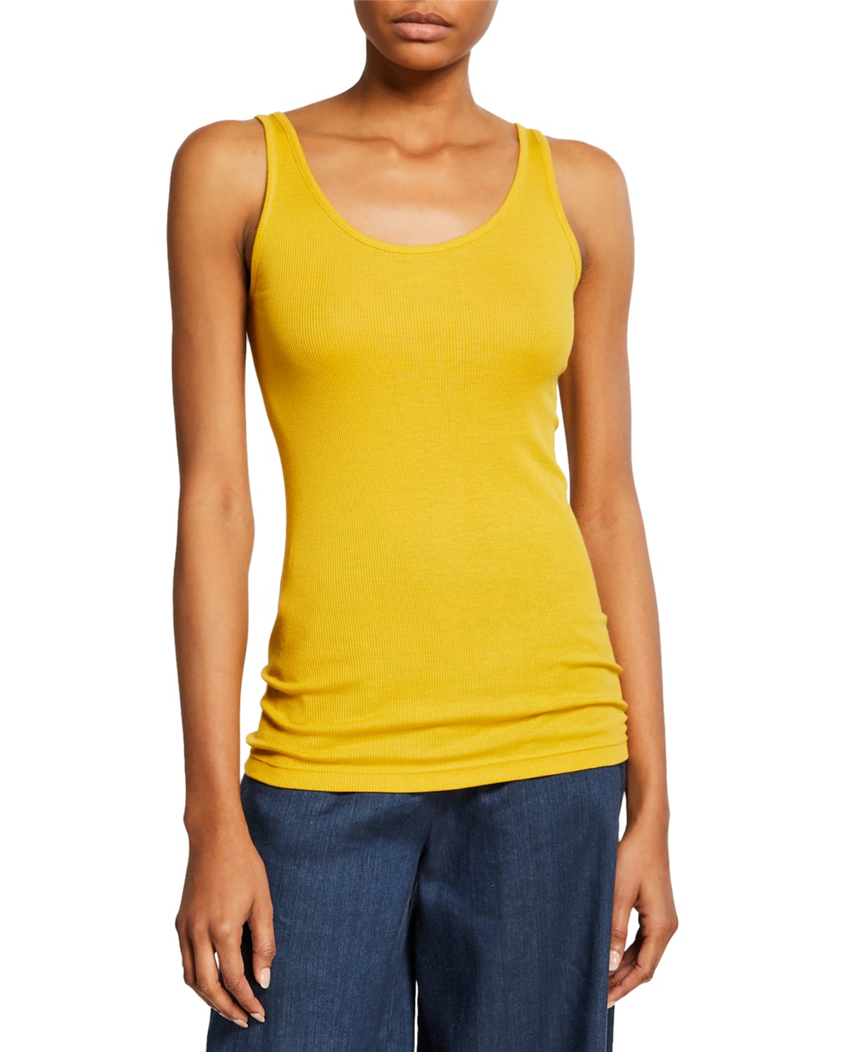 Vince Scoop Nk Tank and Matching Items