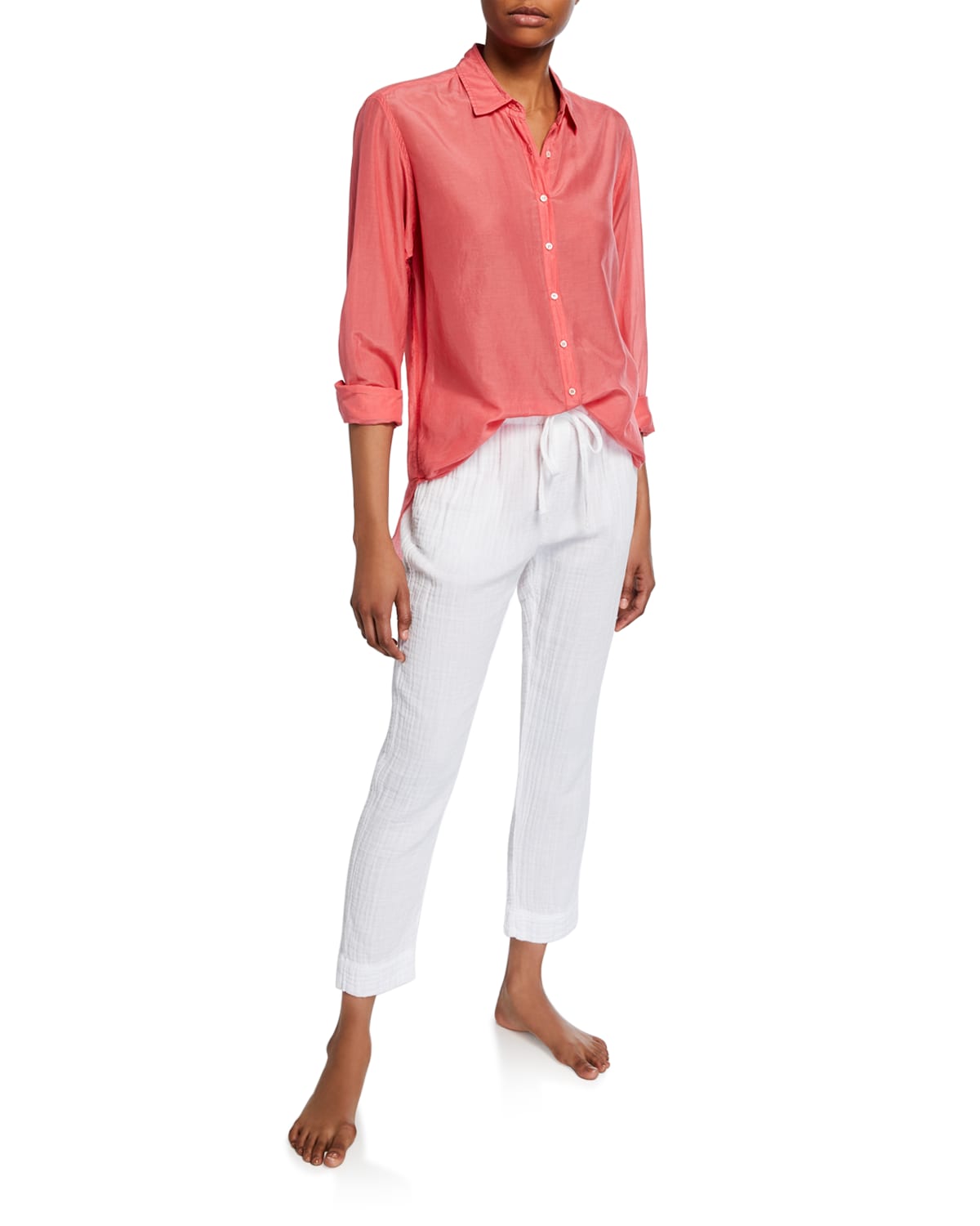 Xirena Jordyn Cotton Lounge Pants
