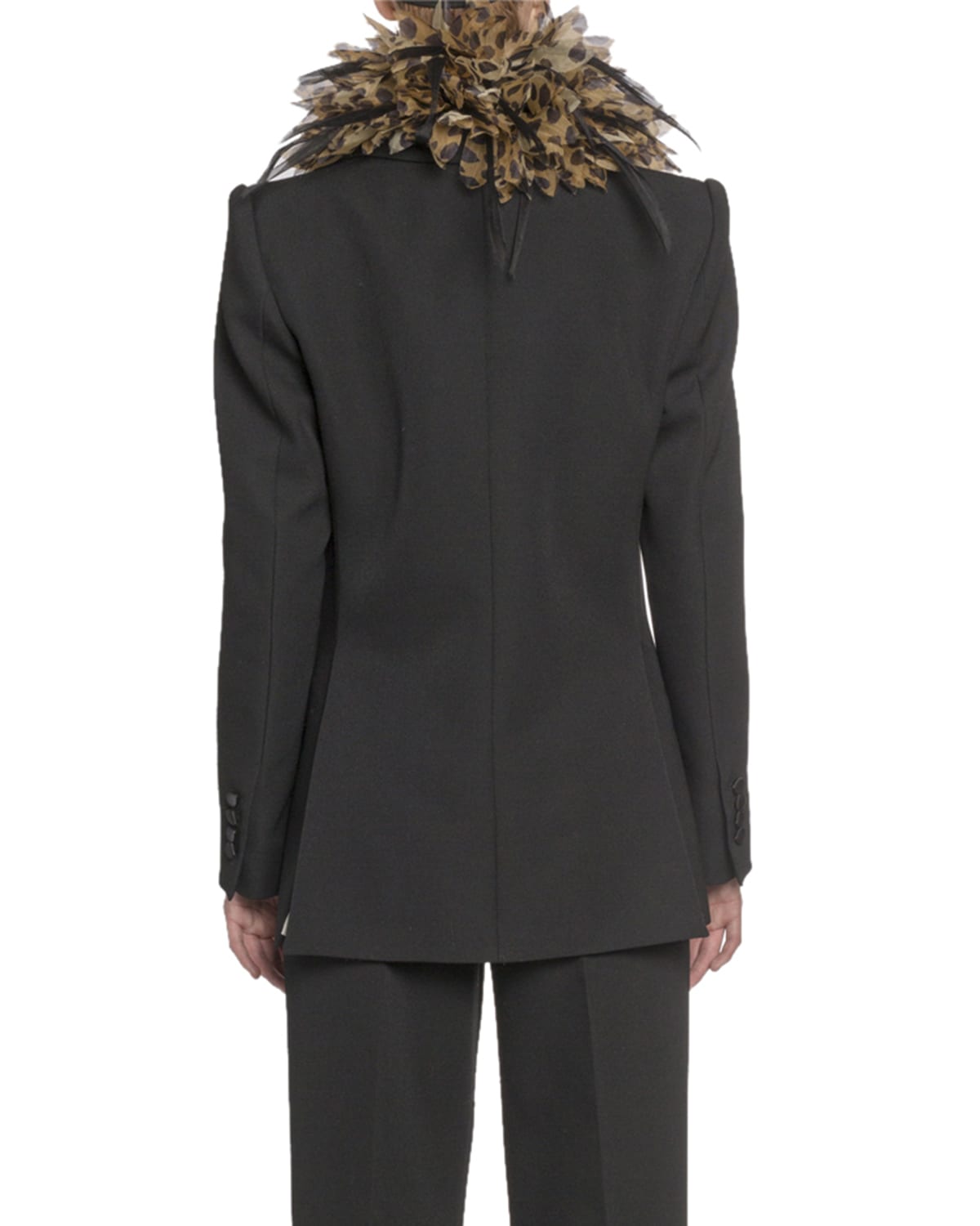 Marc Jacobs (Runway) Wide Lapel Tuxedo Jacket