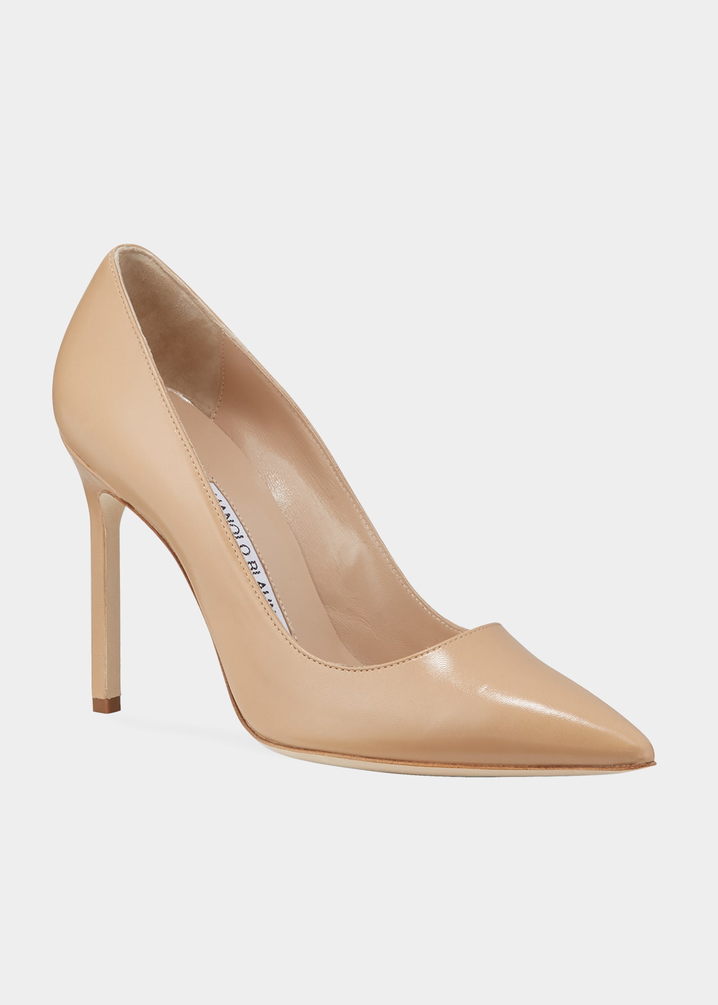 Jimmy Choo Romy Glittered Mid-Heel Pumps - Bergdorf Goodman