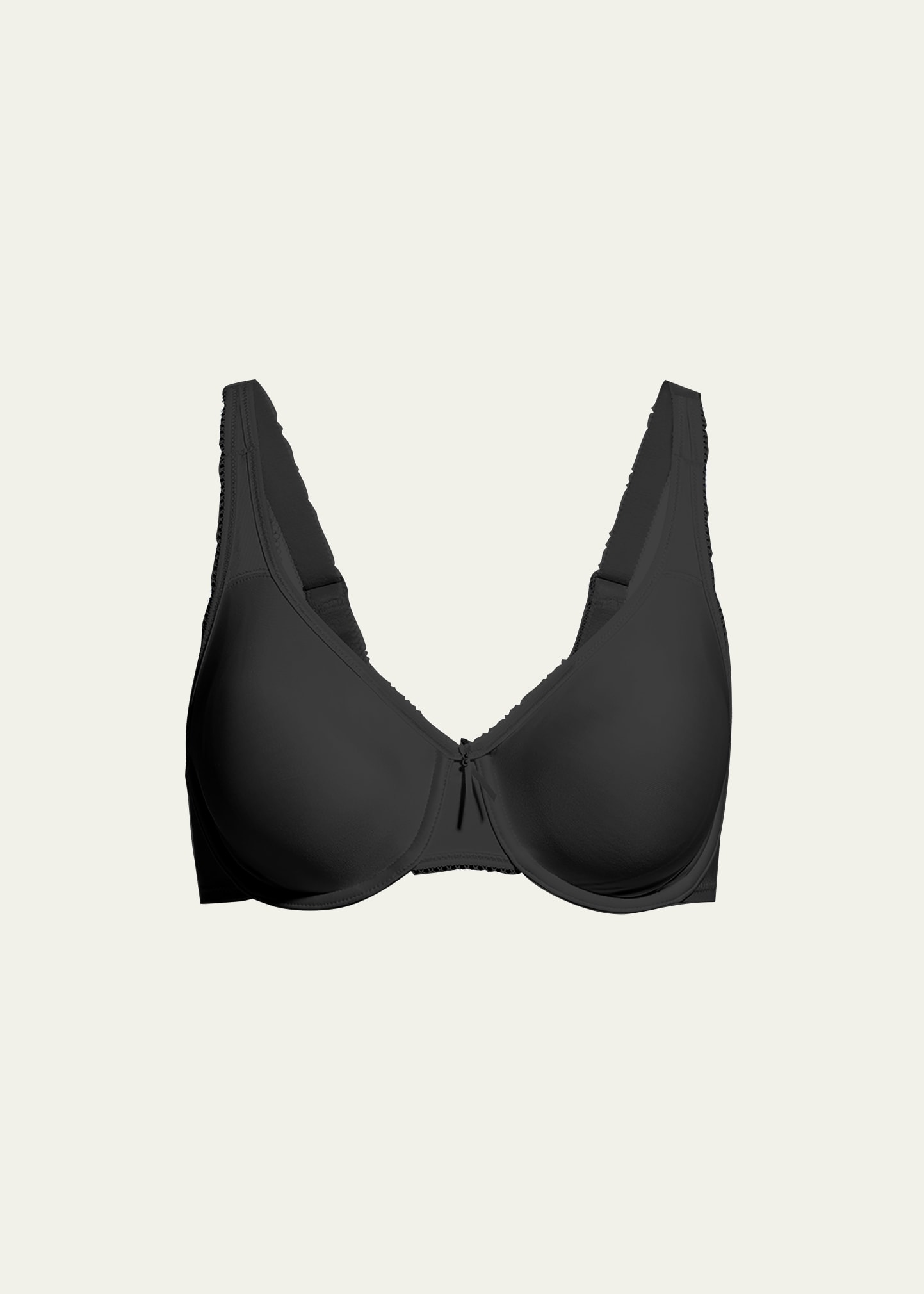 Wacoal Basic Beauty Full-Figure Underwire Bra