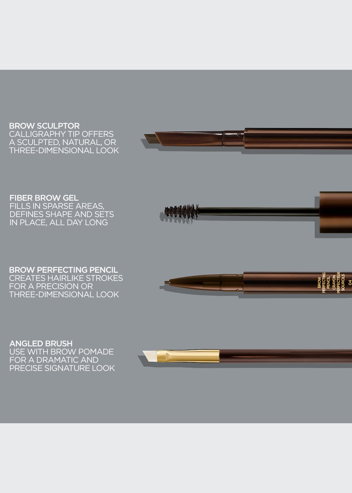 TOM FORD Angled Brow Brush 16