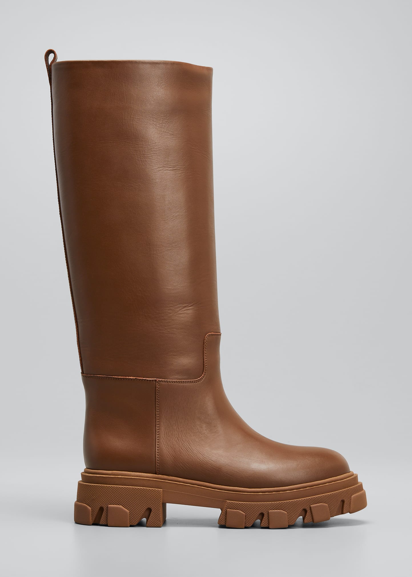 Open Toe Boot | bergdorfgoodman.com
