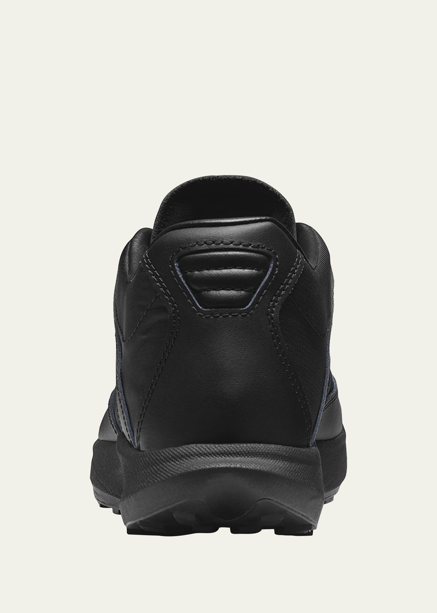 CDG x Salomon Men's SR90 Monochromatic Trail Sneakers