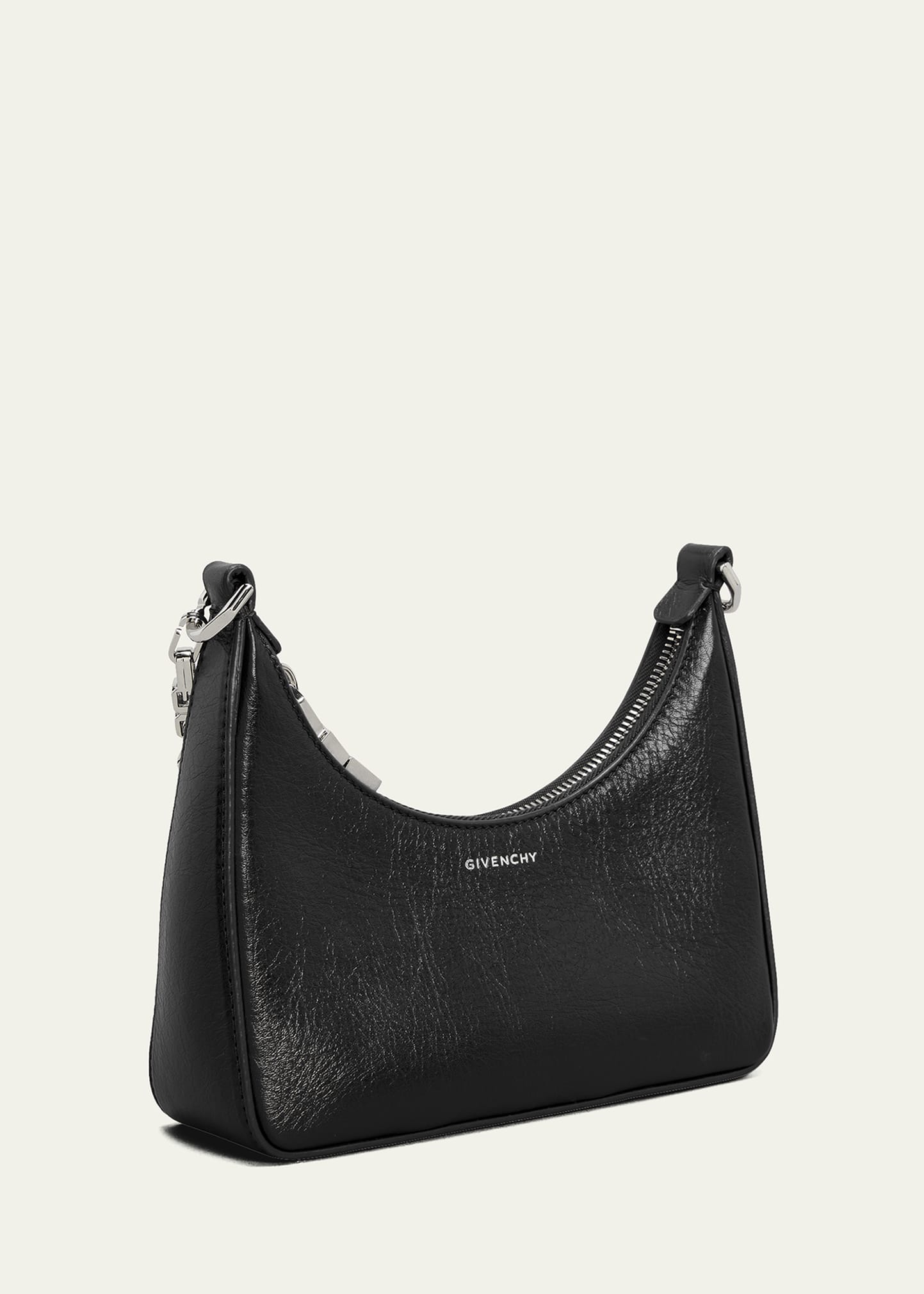 Givenchy Mini Moon Cutout Shoulder Bag