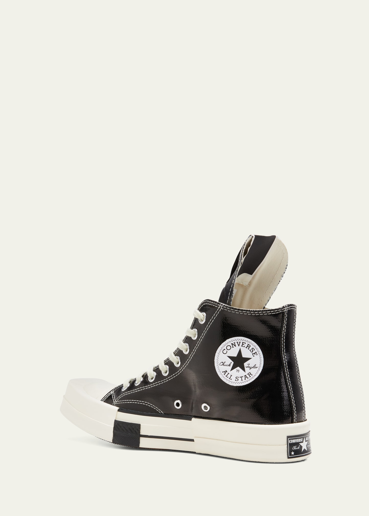 CONVERSE X DRKSHDW x DRKSHDW Chuck Taylor High-Top Sneakers