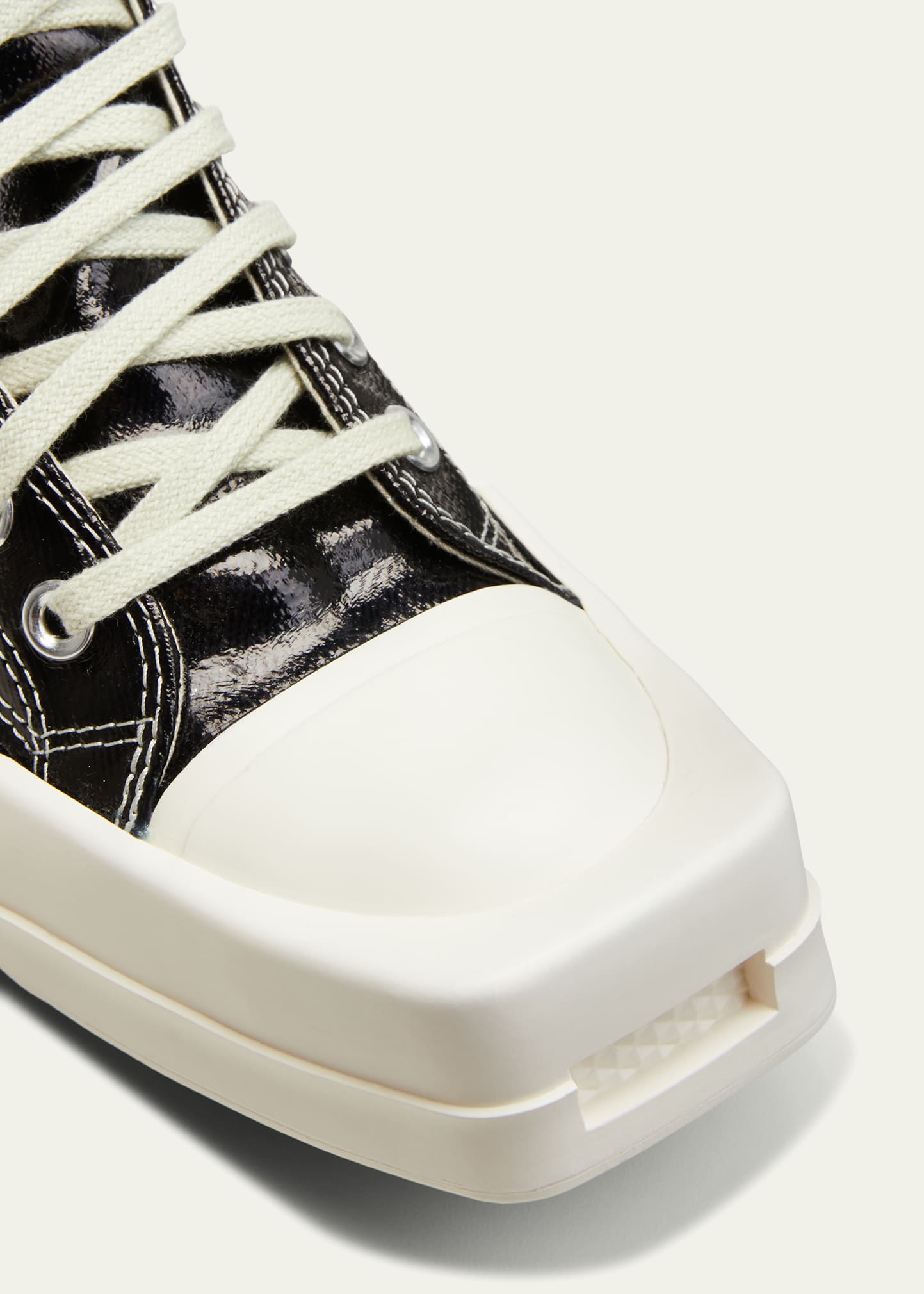 CONVERSE X DRKSHDW x DRKSHDW Chuck Taylor High-Top Sneakers