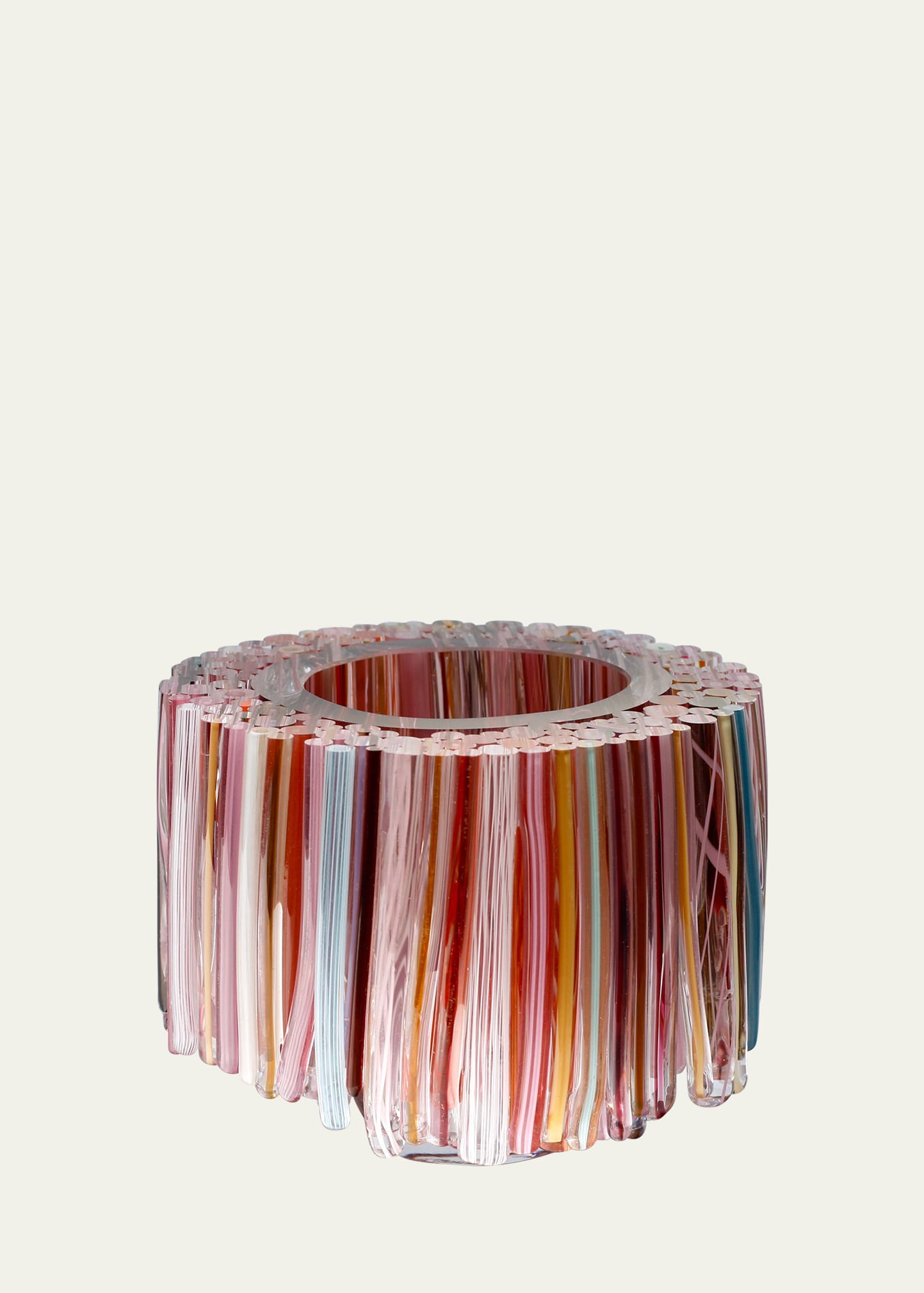 Sabine Lintzen Little Thread Glass Decorative Accent