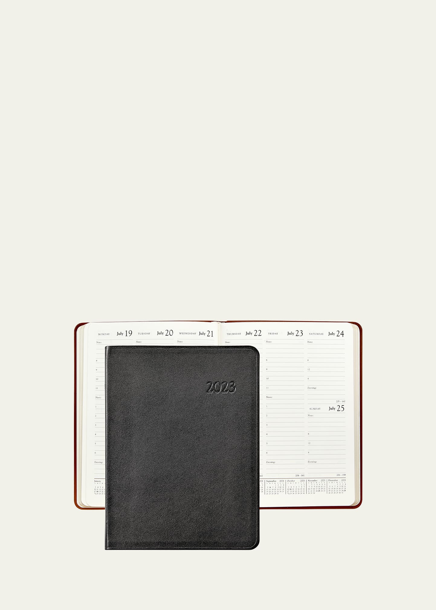 Graphic Image 2024 Desk Diary - Personalized