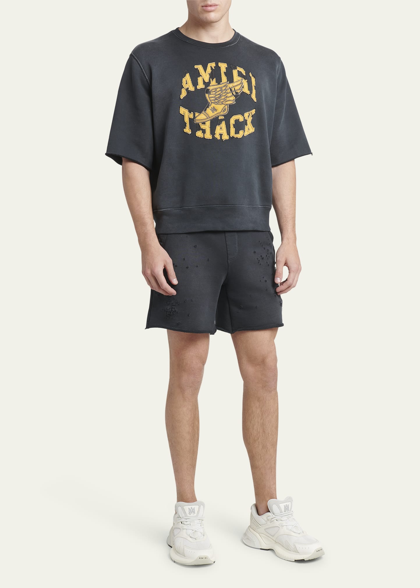 Amiri Men's MA Runner Sneakers