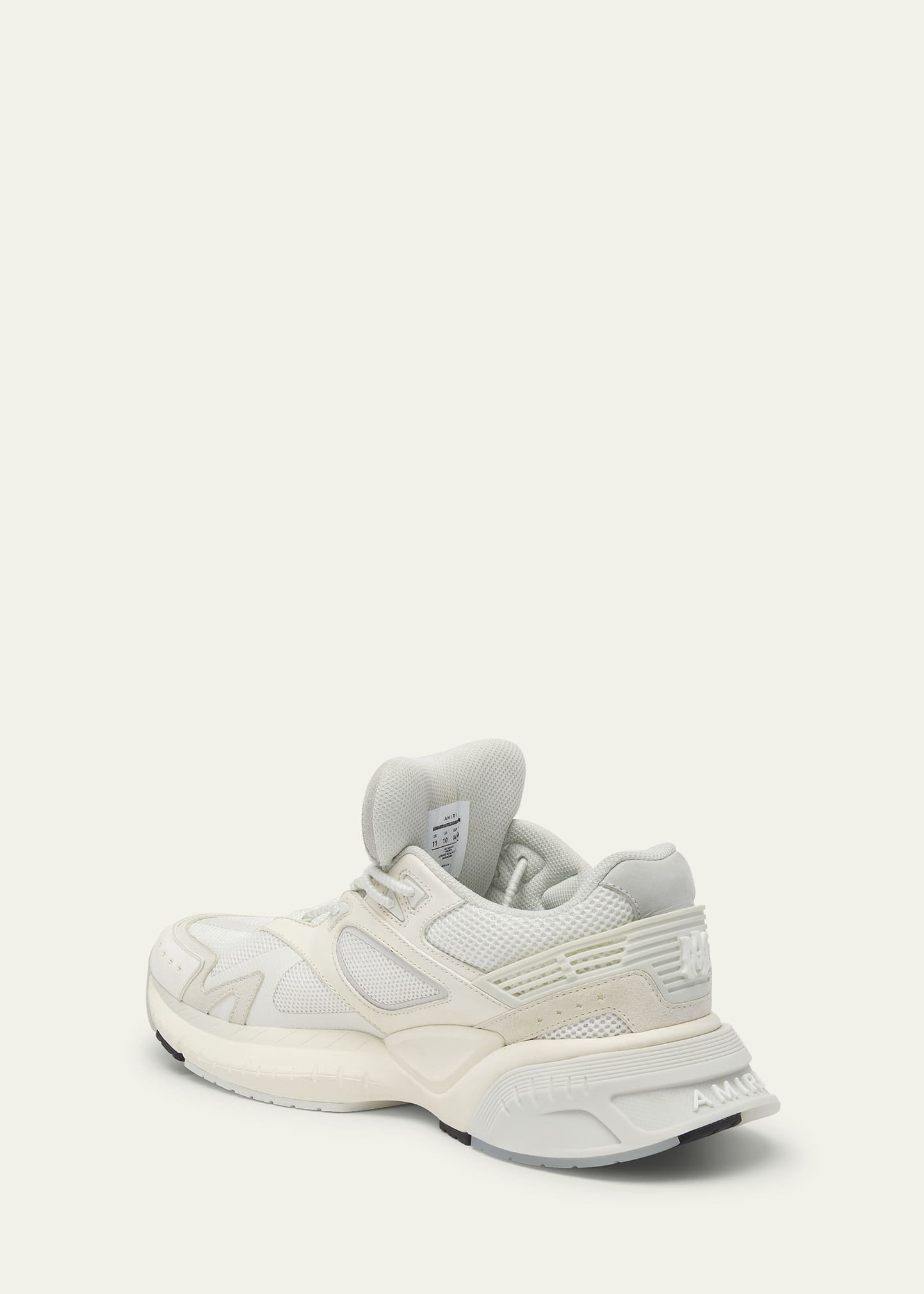 Amiri Men's MA Runner Sneakers