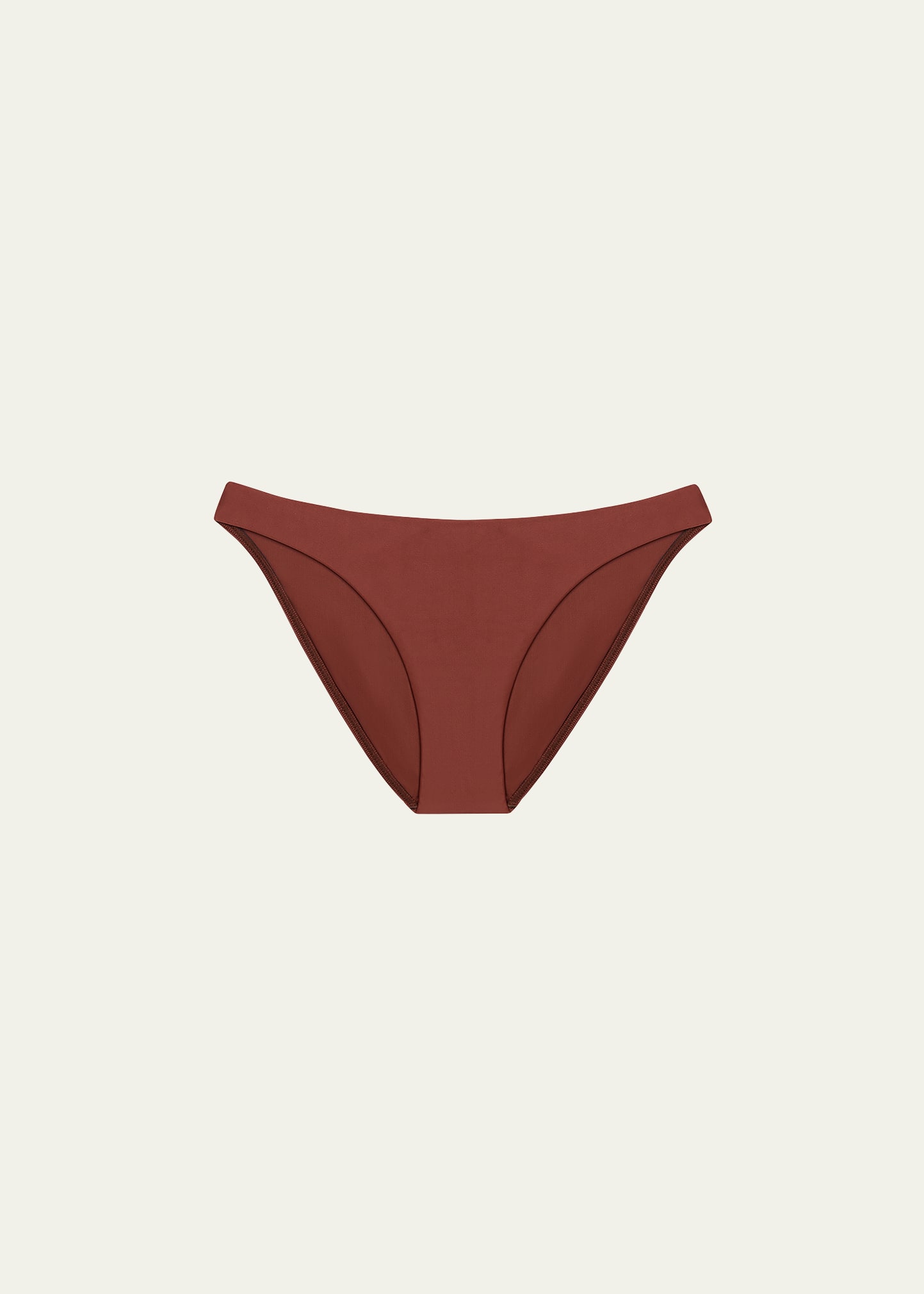 Vix Solid Basic Full Bikini Bottoms International Shipping