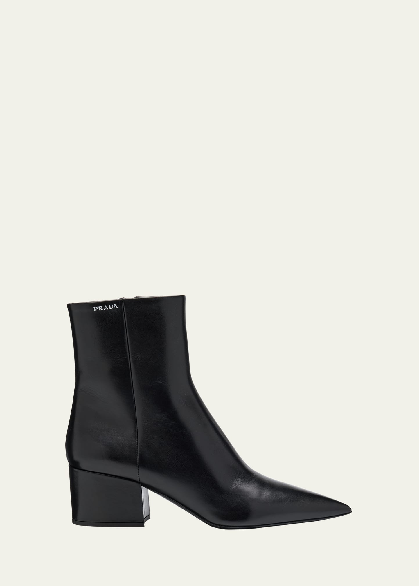 Prada ankle boots store