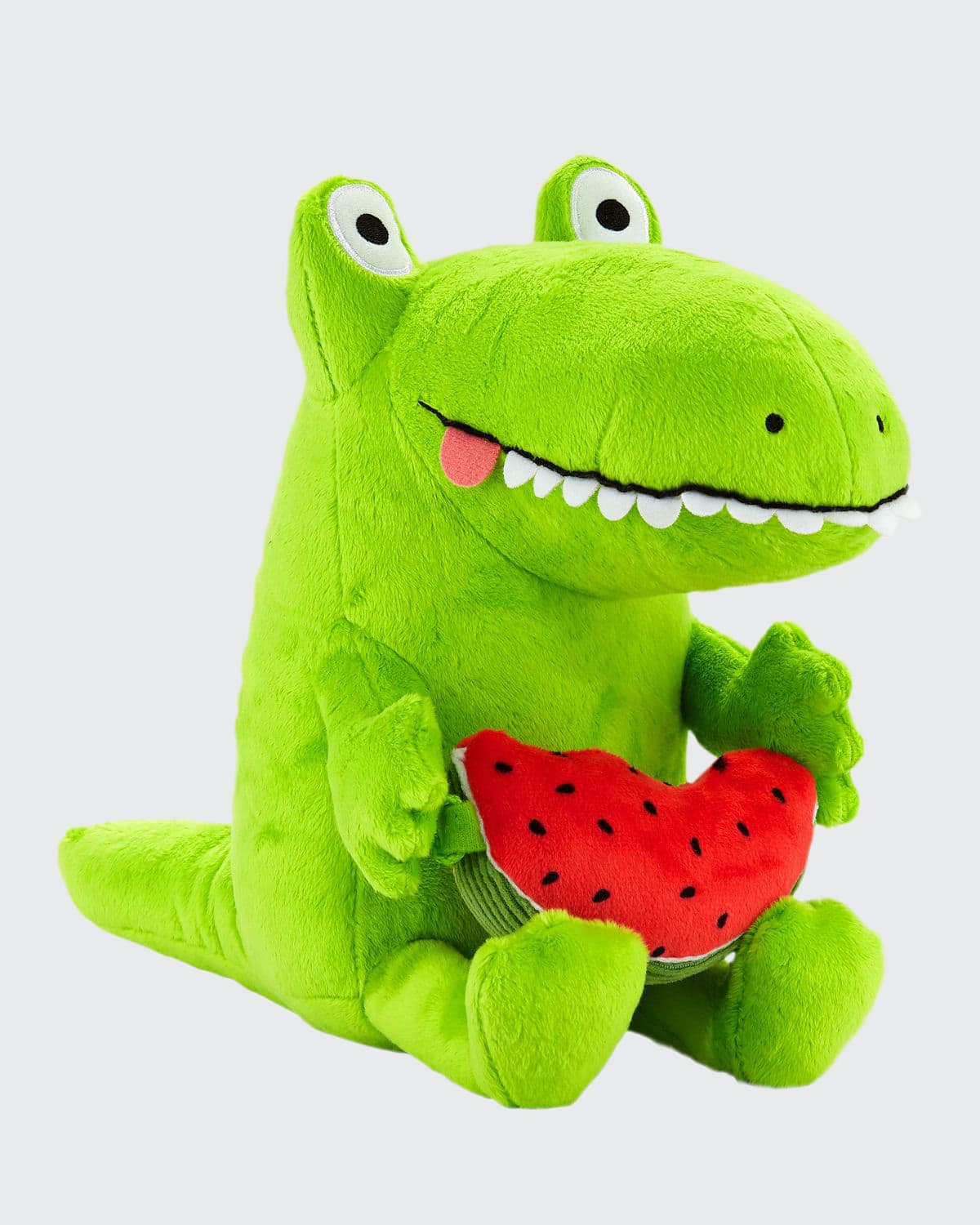 Yottoy The Watermelon Seed Hardcover Book by Greg Pizzoli and Matching ...