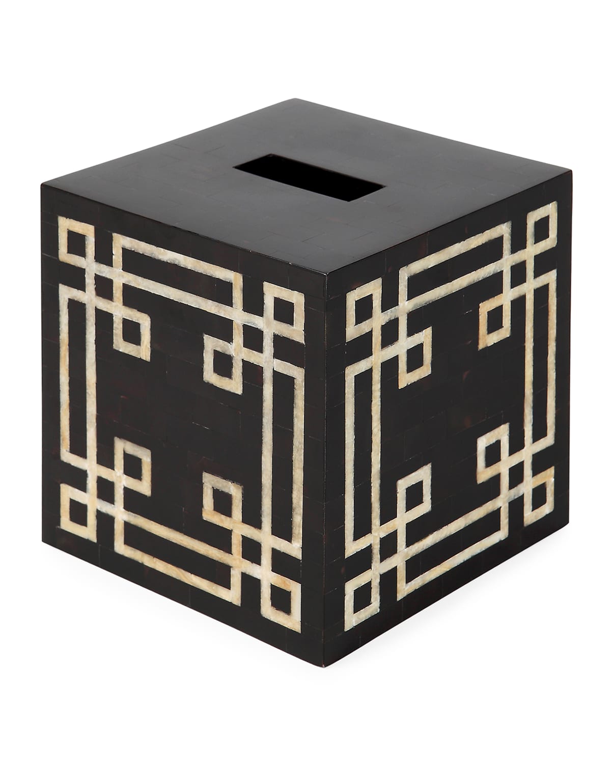 SV Casa Stone Greco Tissue Box Cover