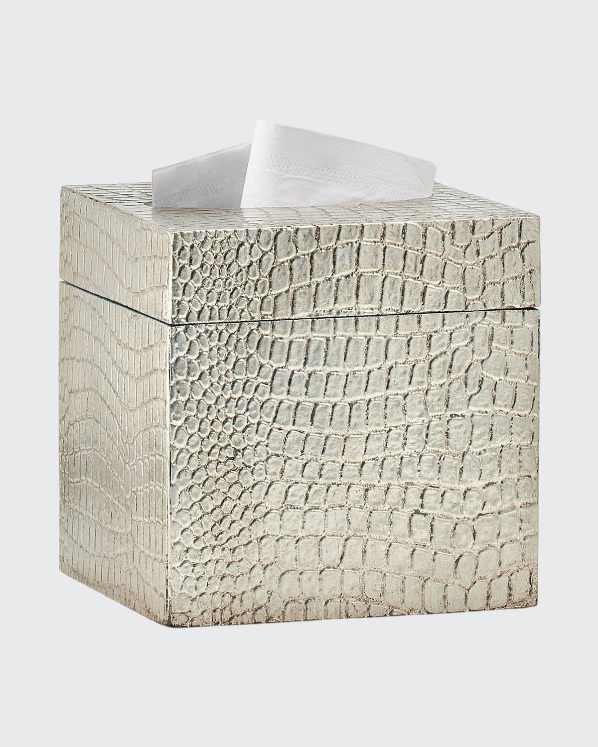 Labrazel Natasha Tissue Box Cover - Bergdorf Goodman