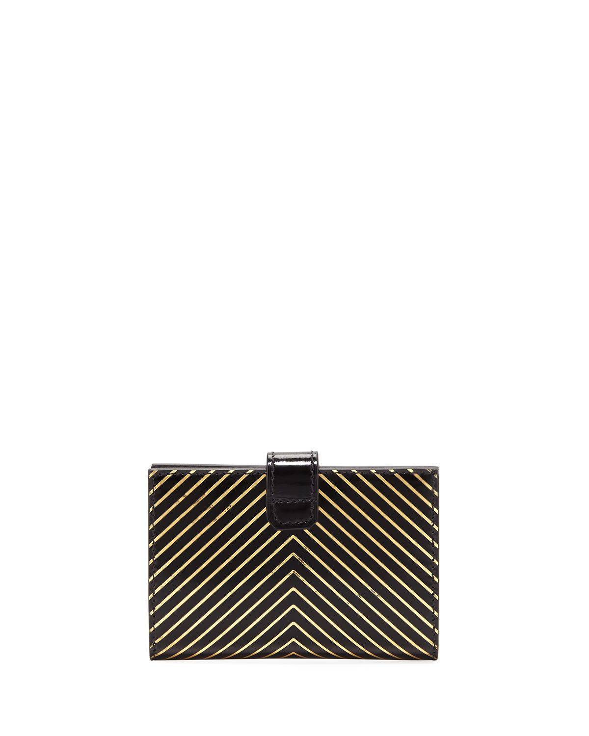 Givenchy GV3 Leather Card Case