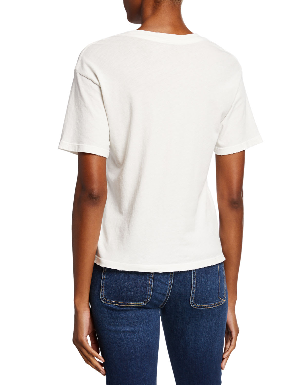 Current/Elliott The Cheat Graphic Tee