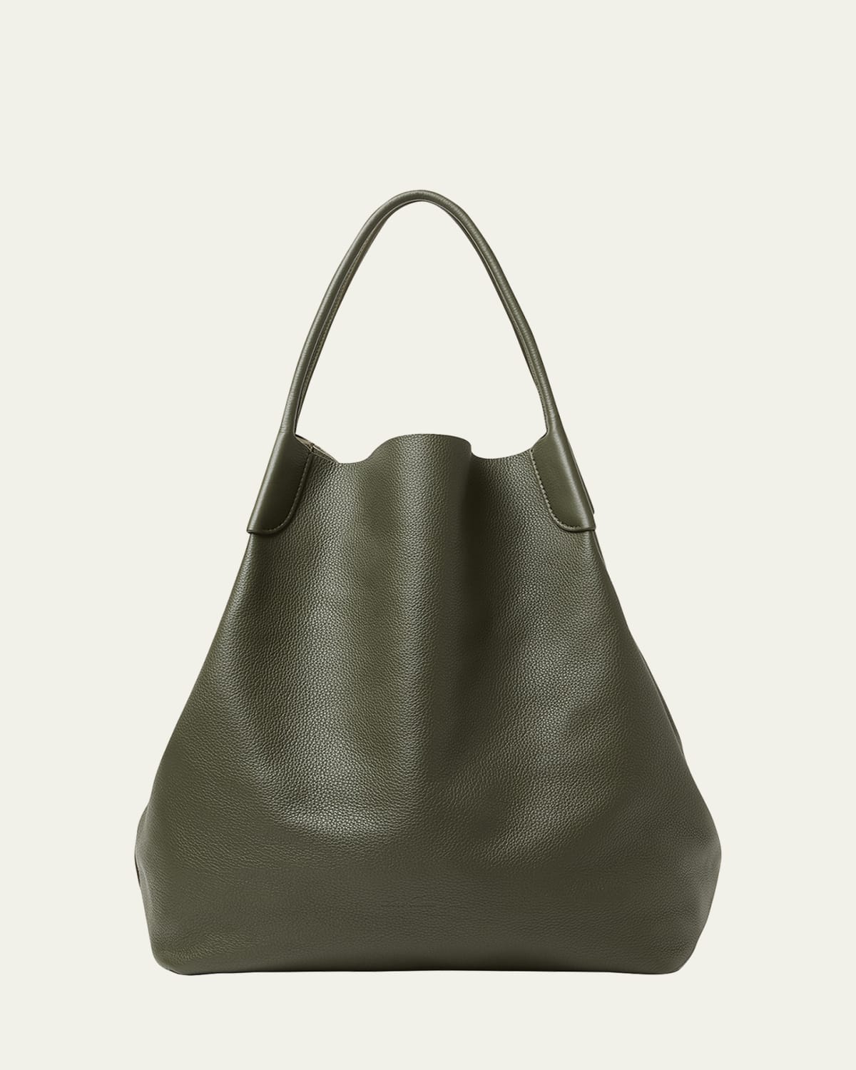 Loro Piana Men's Loom L42 Leather Weekender Bag - Bergdorf Goodman