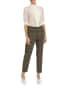 Givenchy Ruffled-Front Silk Button-Front Shirt and Matching Items