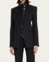 Veronica Beard Sedgwick Dickey Jacket
