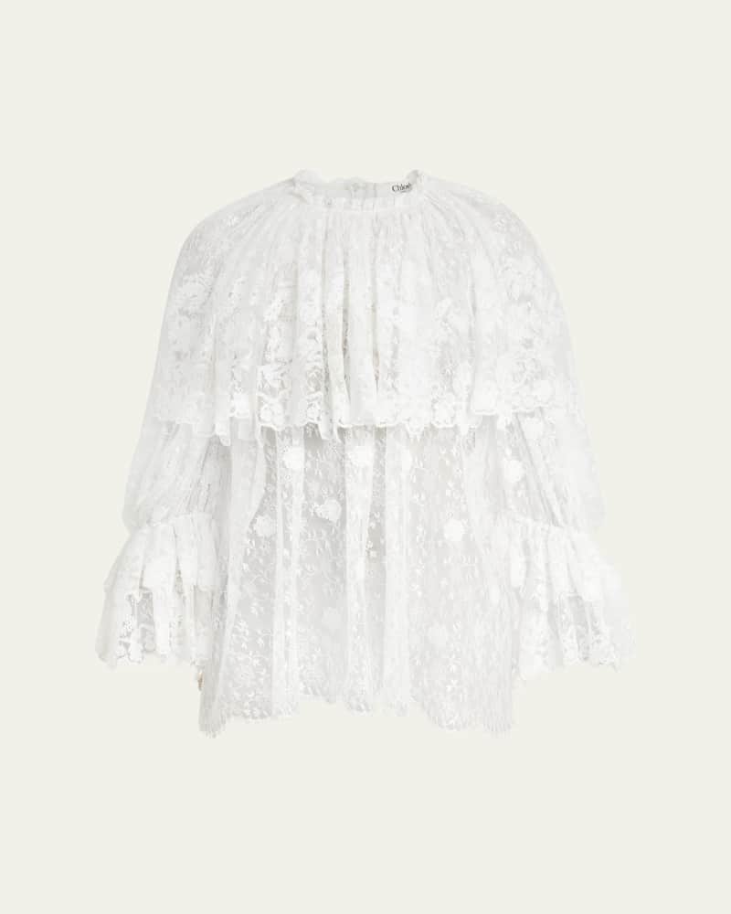 Chloe In Preview Links At Bergdorf Goodman