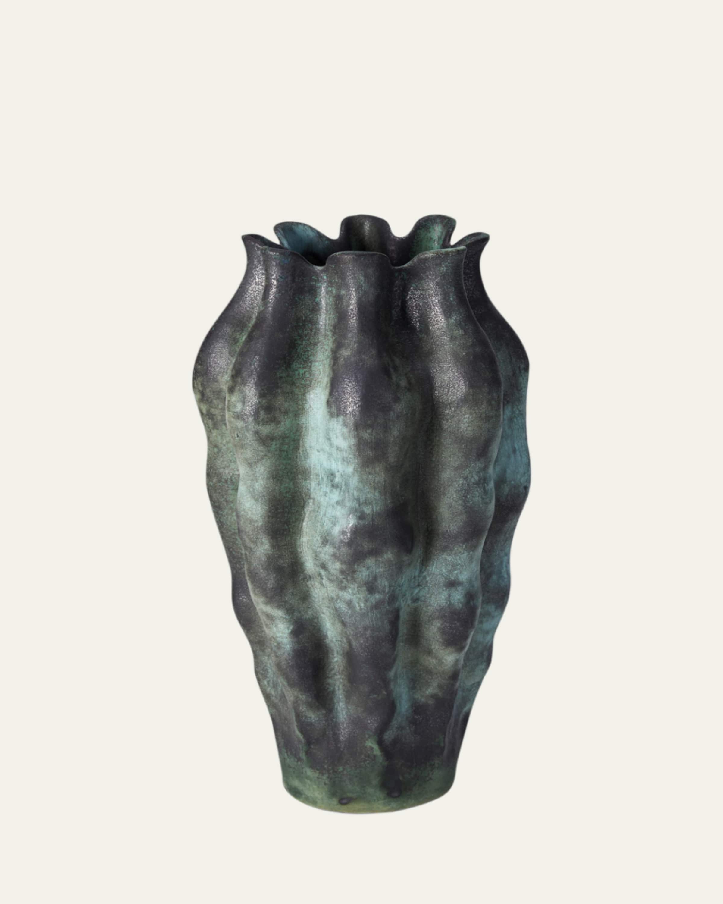 L'Objet Cenote Vase Extra-Large - Bergdorf Goodman