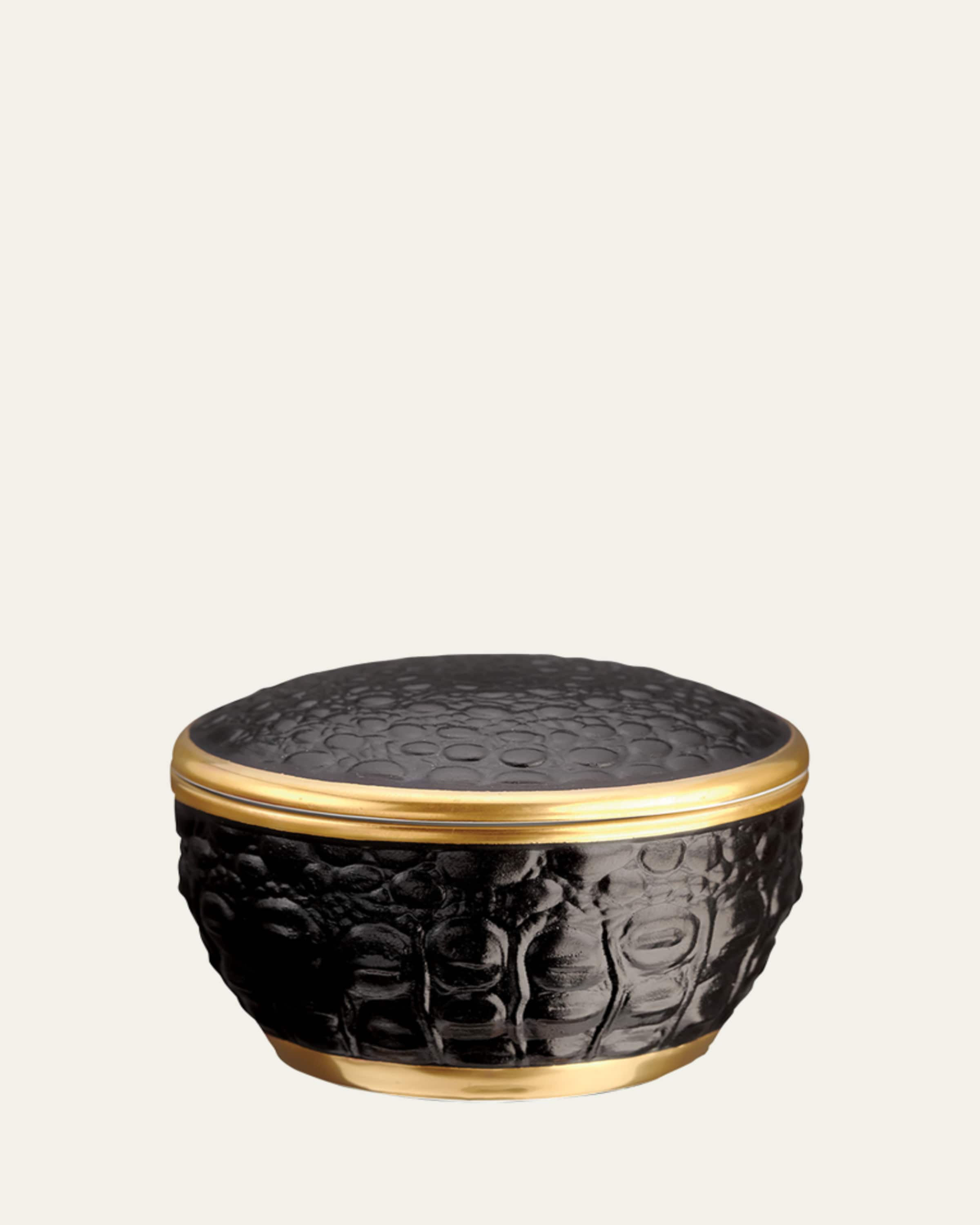 L'Objet Crocodile Square Tray - Bergdorf Goodman