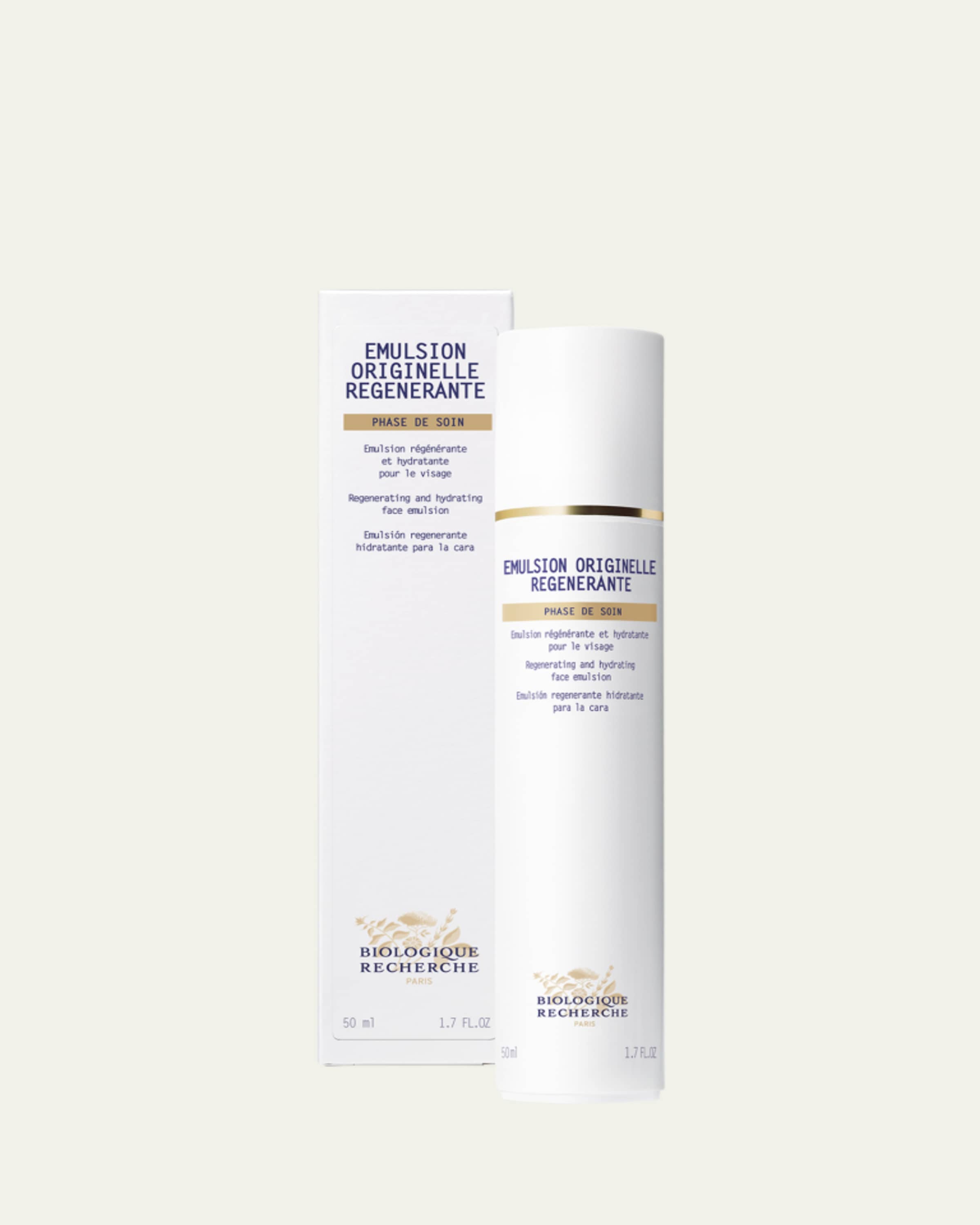 Biologique Recherche Emulsion Gel Biosensible Cream, 1.7 oz. - Bergdorf ...