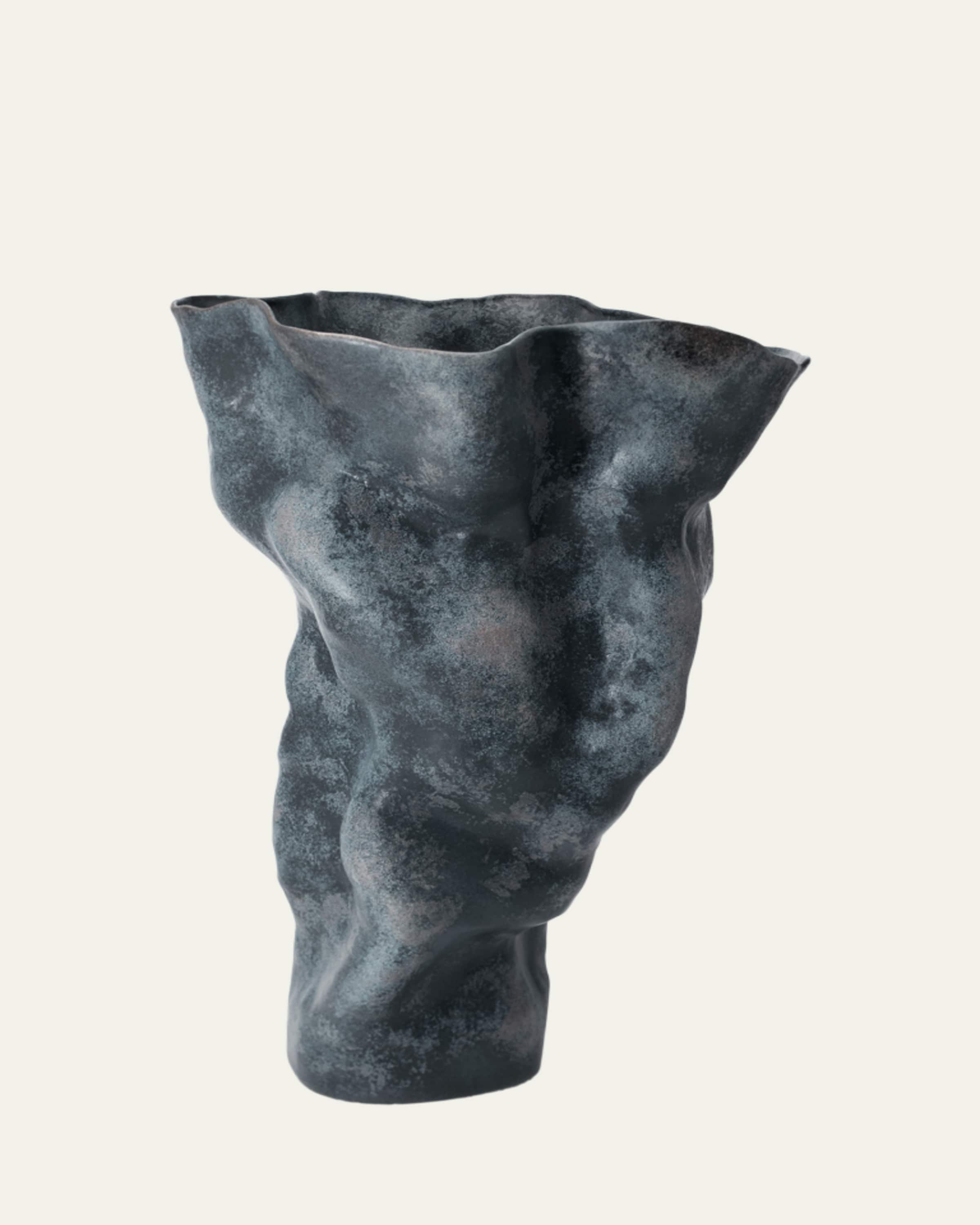 L'Objet Cenote Vase Extra-Large - Bergdorf Goodman