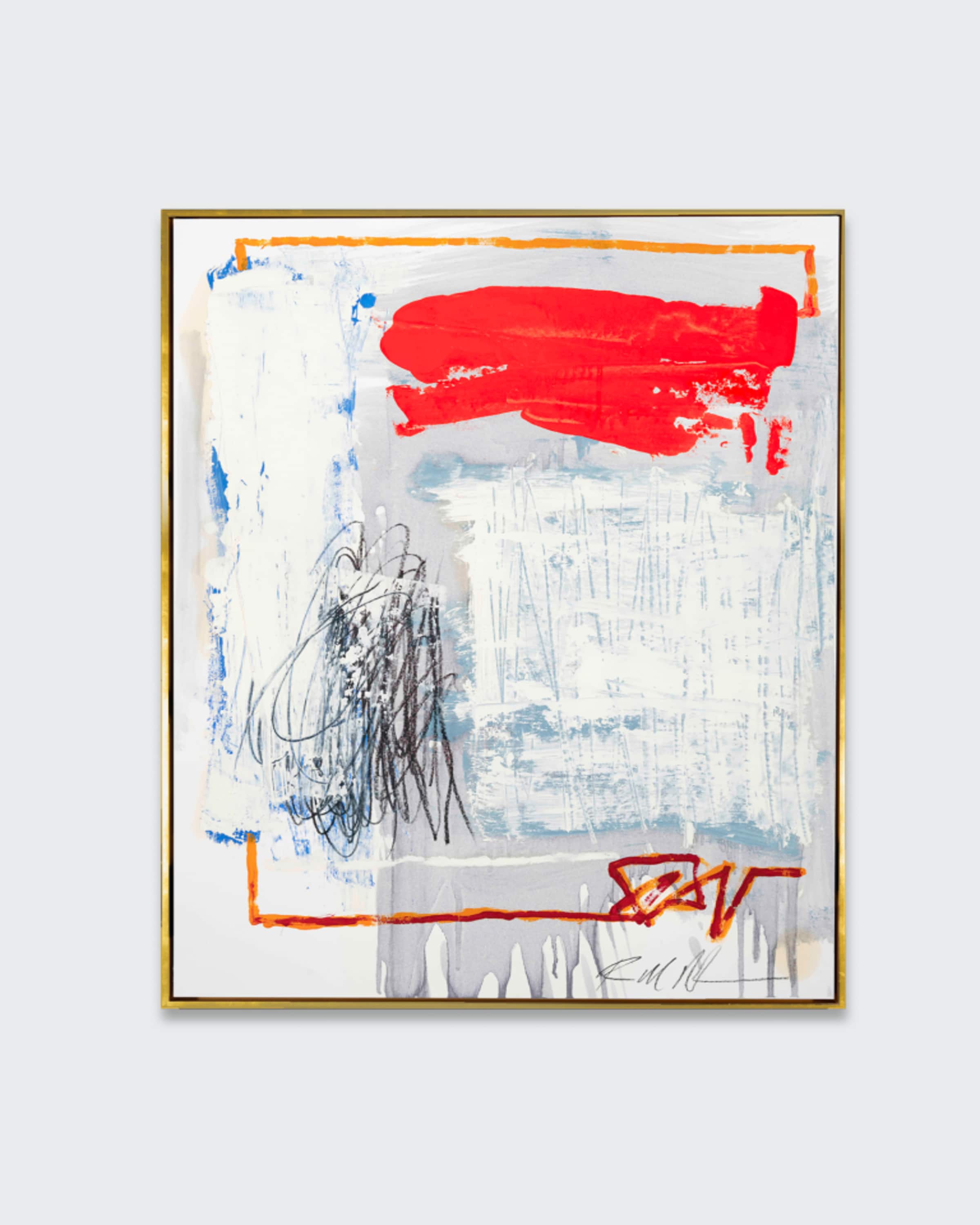 RFA Fine Art The View' Wall Art on Canvas - Bergdorf Goodman