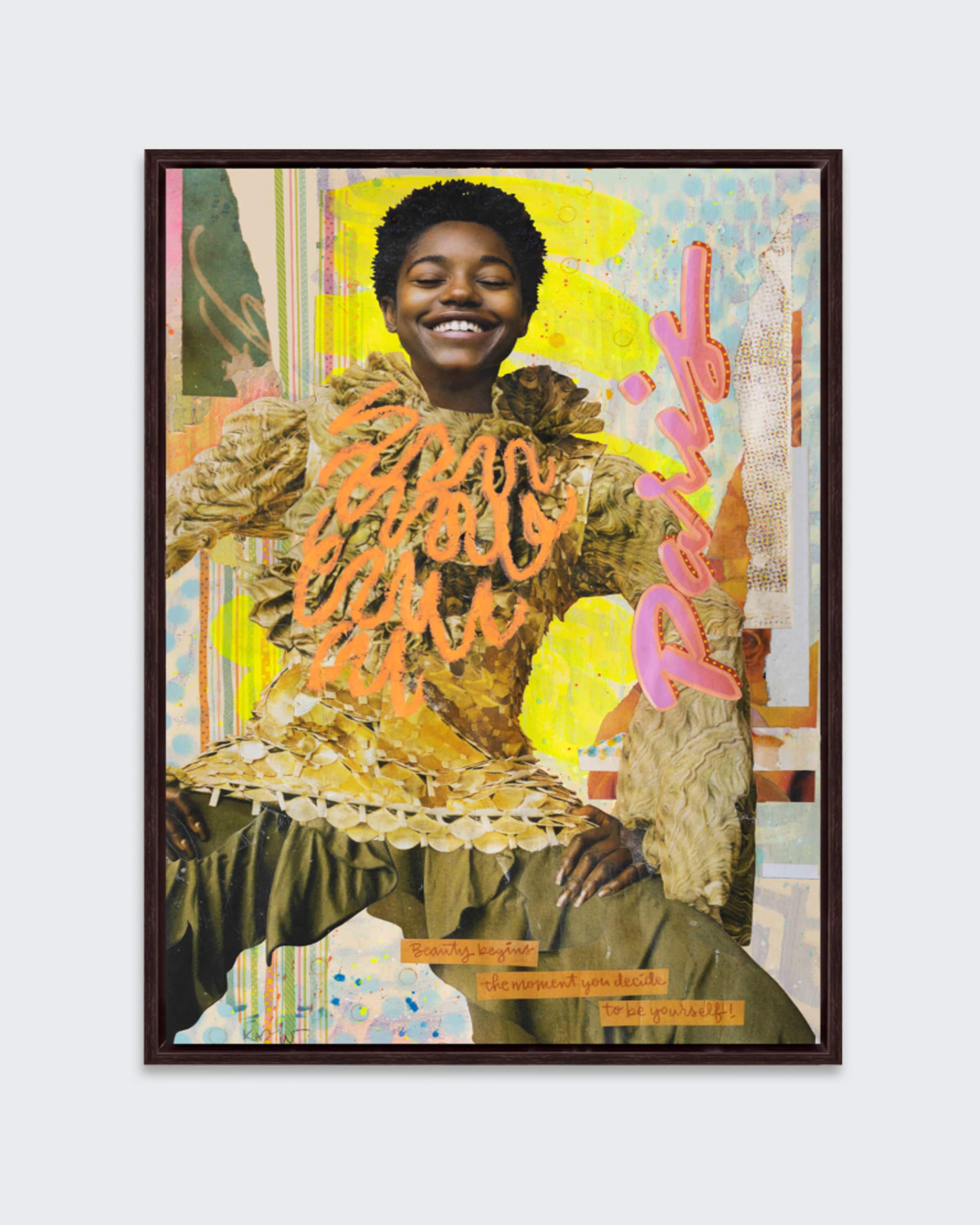 RFA Fine Art Fashion Fix London' Wall Art on Canvas - Bergdorf Goodman