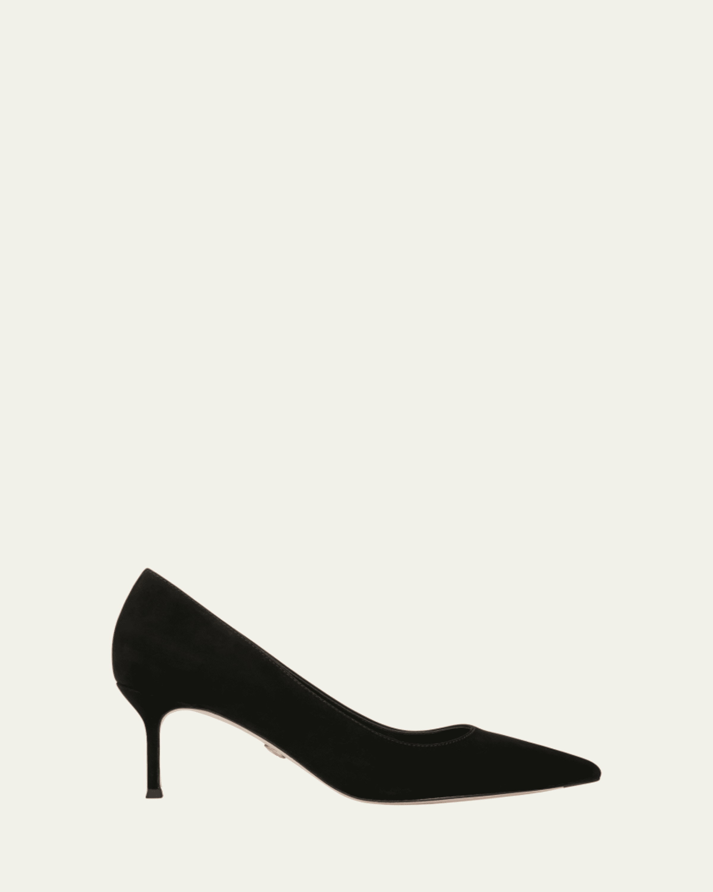 Veronica Beard Rita Suede Classic Pumps - Bergdorf Goodman