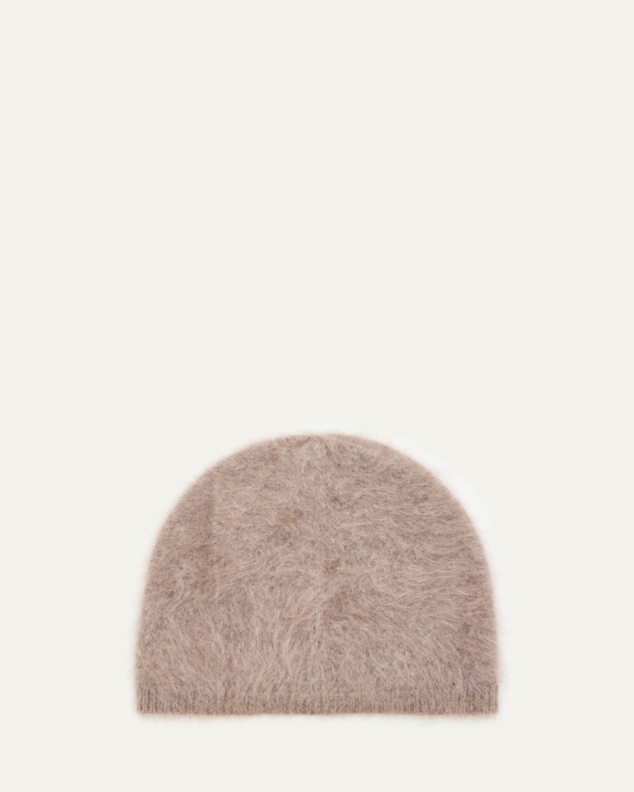 Lisa Yang Beatris Cashmere Rib Beanie - Bergdorf Goodman