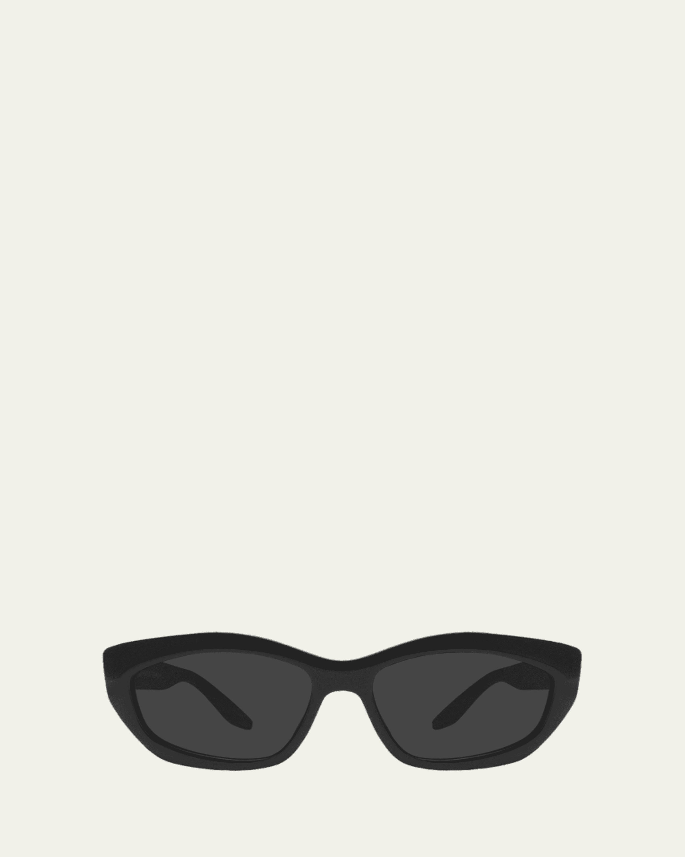 Barton Perreira Bessie 57mm Cat-Eye Sunglasses - Bergdorf Goodman