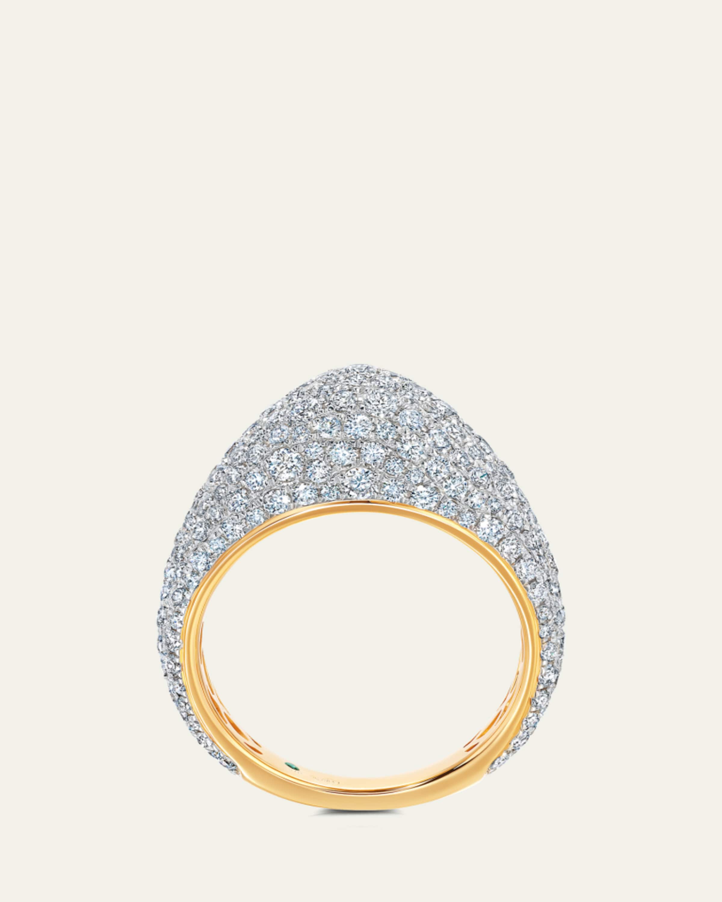 Graziela Gems 18K Rhodolite Bahia Ring - Bergdorf Goodman