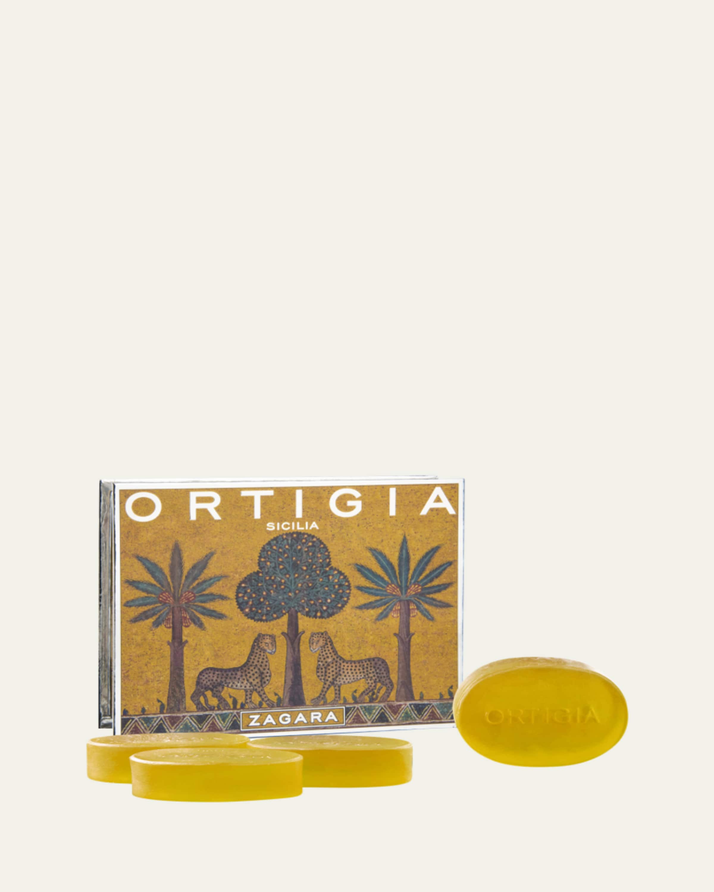 Ortigia Zagara Body Gift Box, 2 x 10 oz. - Bergdorf Goodman