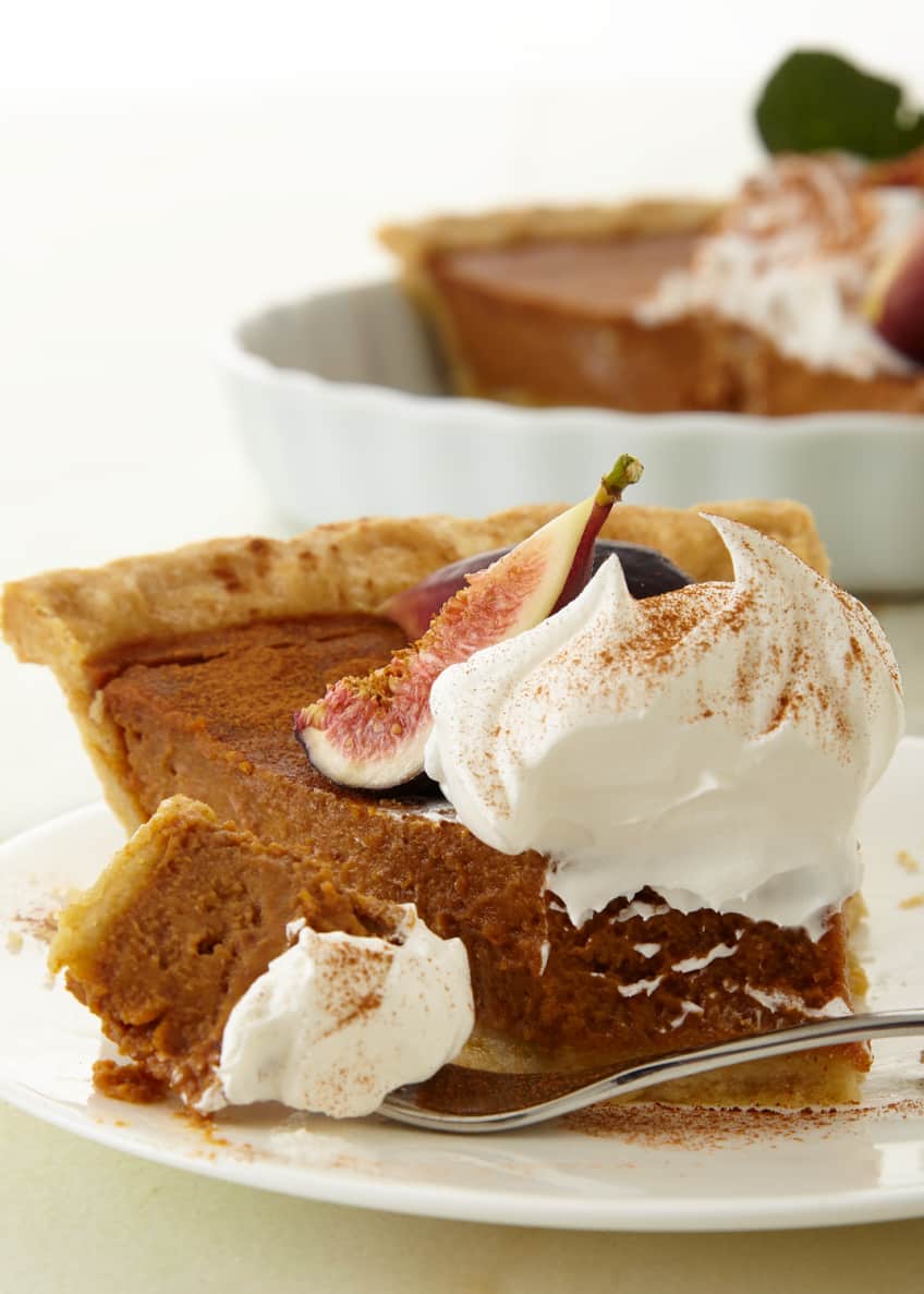 Tootie Pie Company Handmade Pumpkin Pie, For 10-12 People - Bergdorf ...