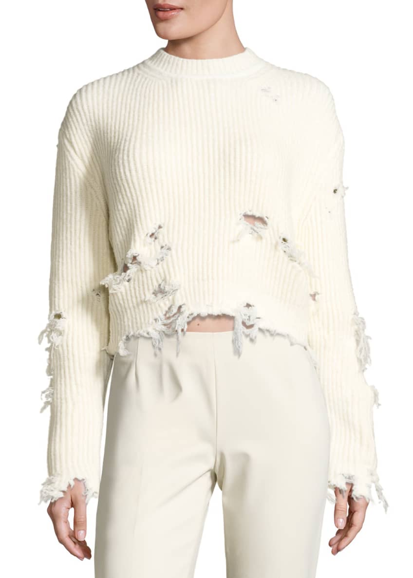 Yeezy Jacket & Sweater & Matching Items - Bergdorf Goodman