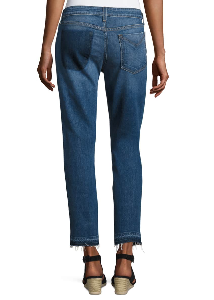 Derek Lam 10 Crosby 2-in-1 Top & Mila Jeans & Matching Items - Bergdorf ...